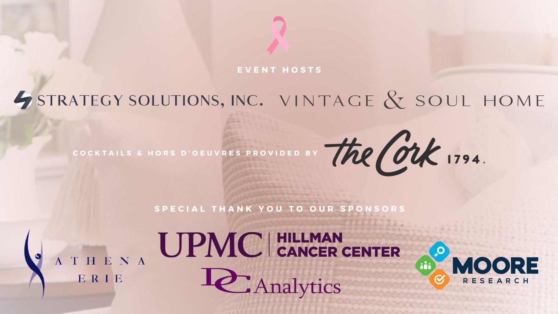 Sip N' Style Breast Cancer Awareness - Events - Erie Reader