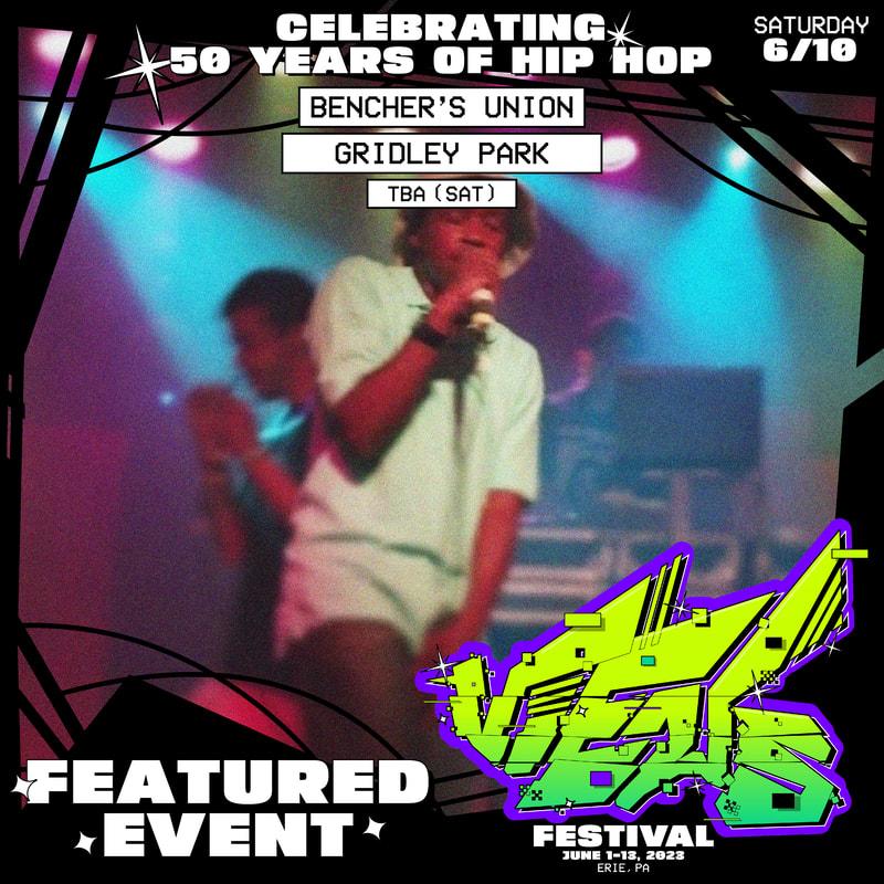 Celebrating 50 Years of Hip Hop - Events - Erie Reader