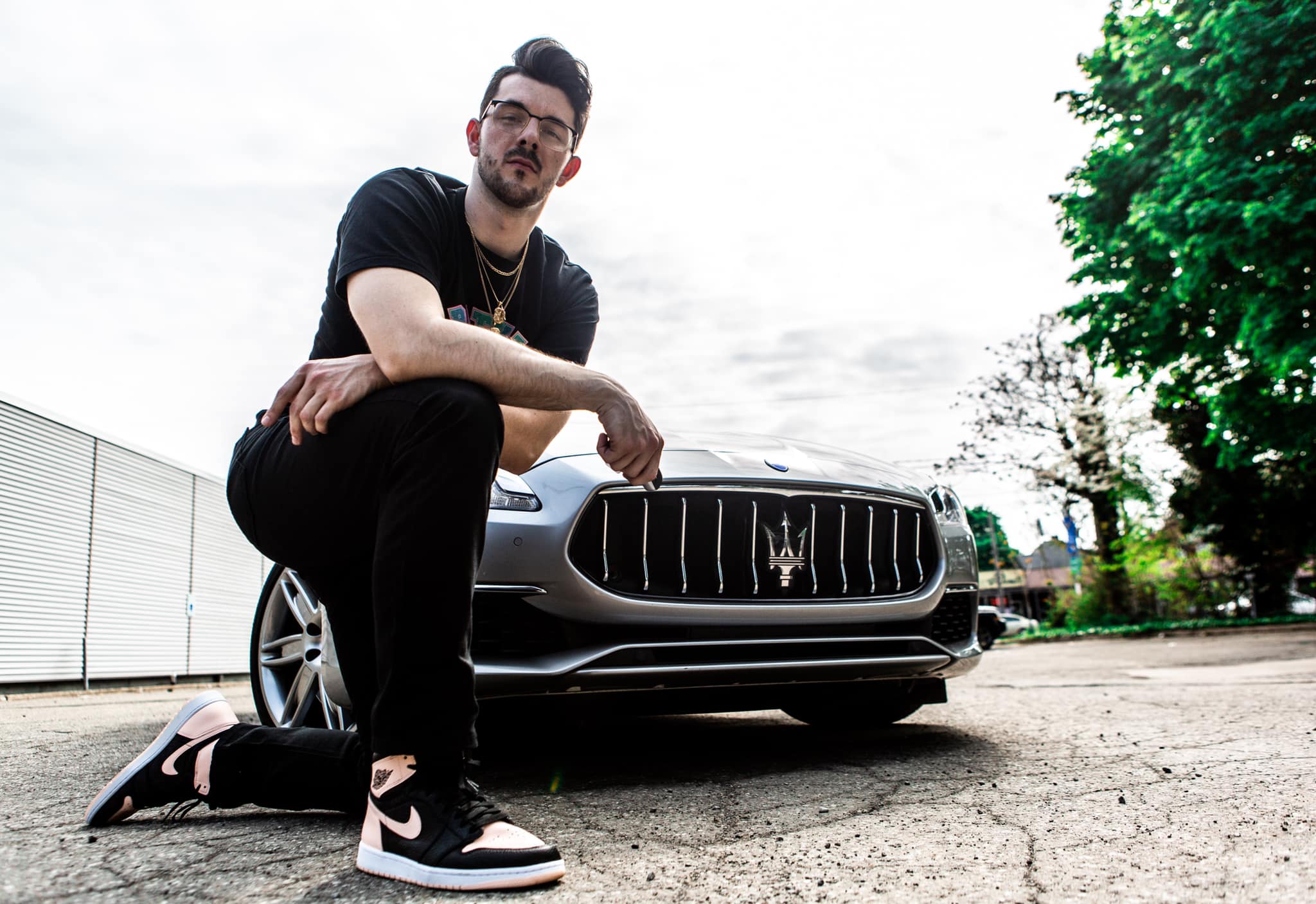 Weyes is Back for More - Erie Reader