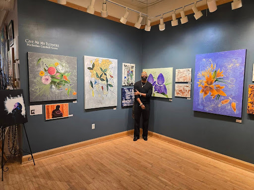 Broken Open: The Art & Awakening of Nicholas Cardell Gore - Erie Reader