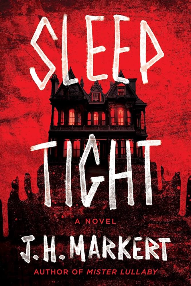Book Review: Sleep Tight - Erie Reader