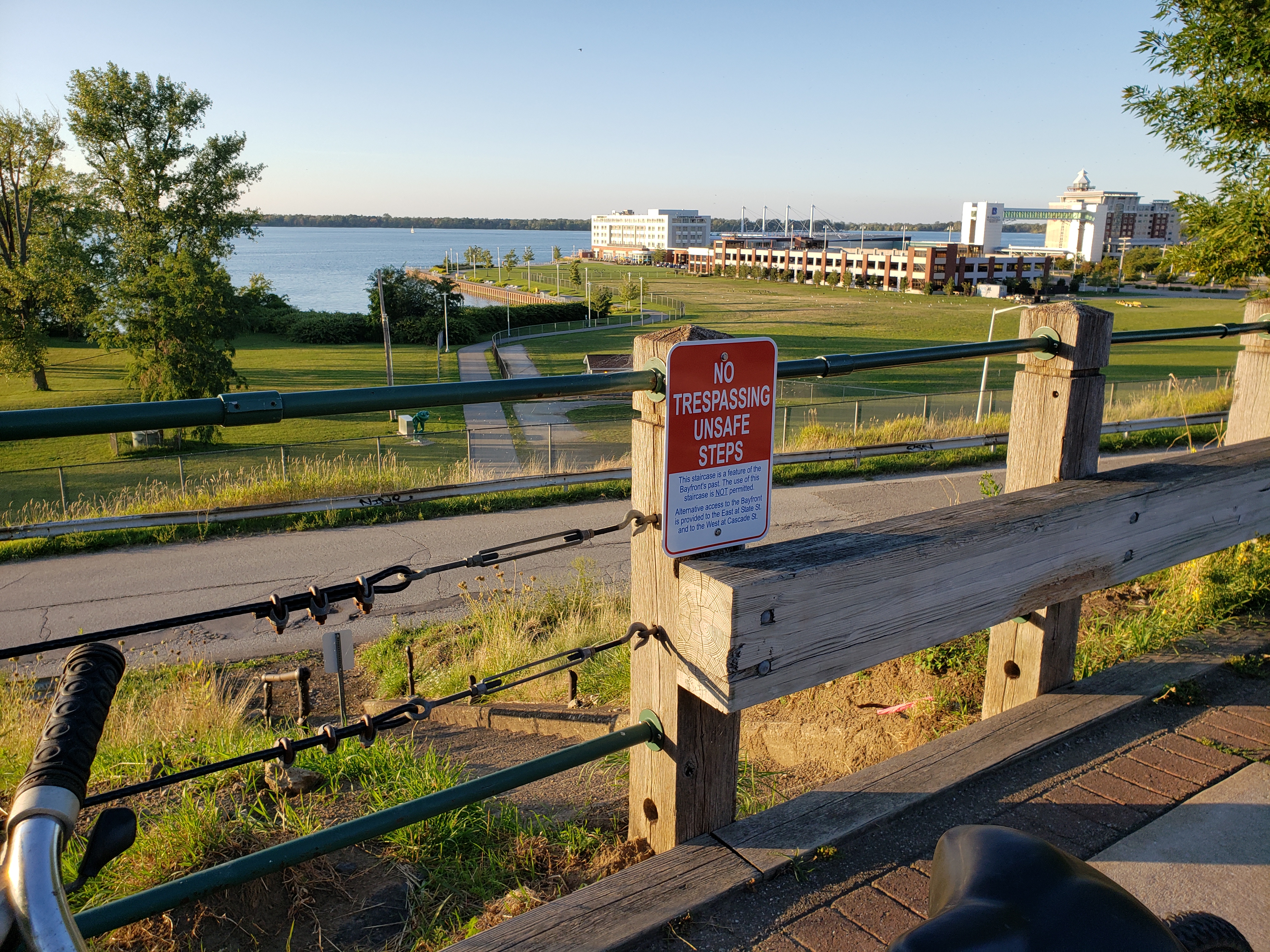 Fixing the Bayfront Parkway - Erie Reader