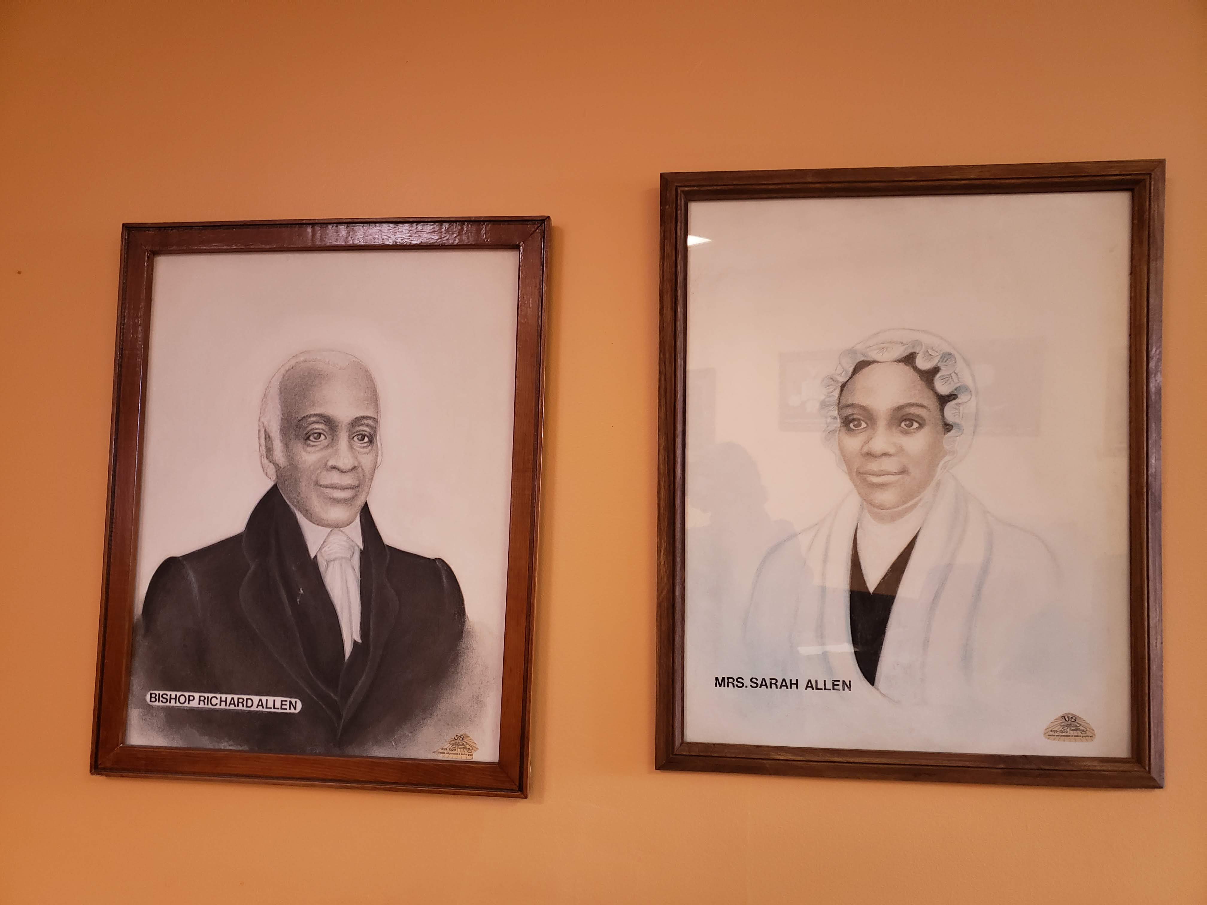 A Few Amens for St. James A.M.E. - Erie Reader