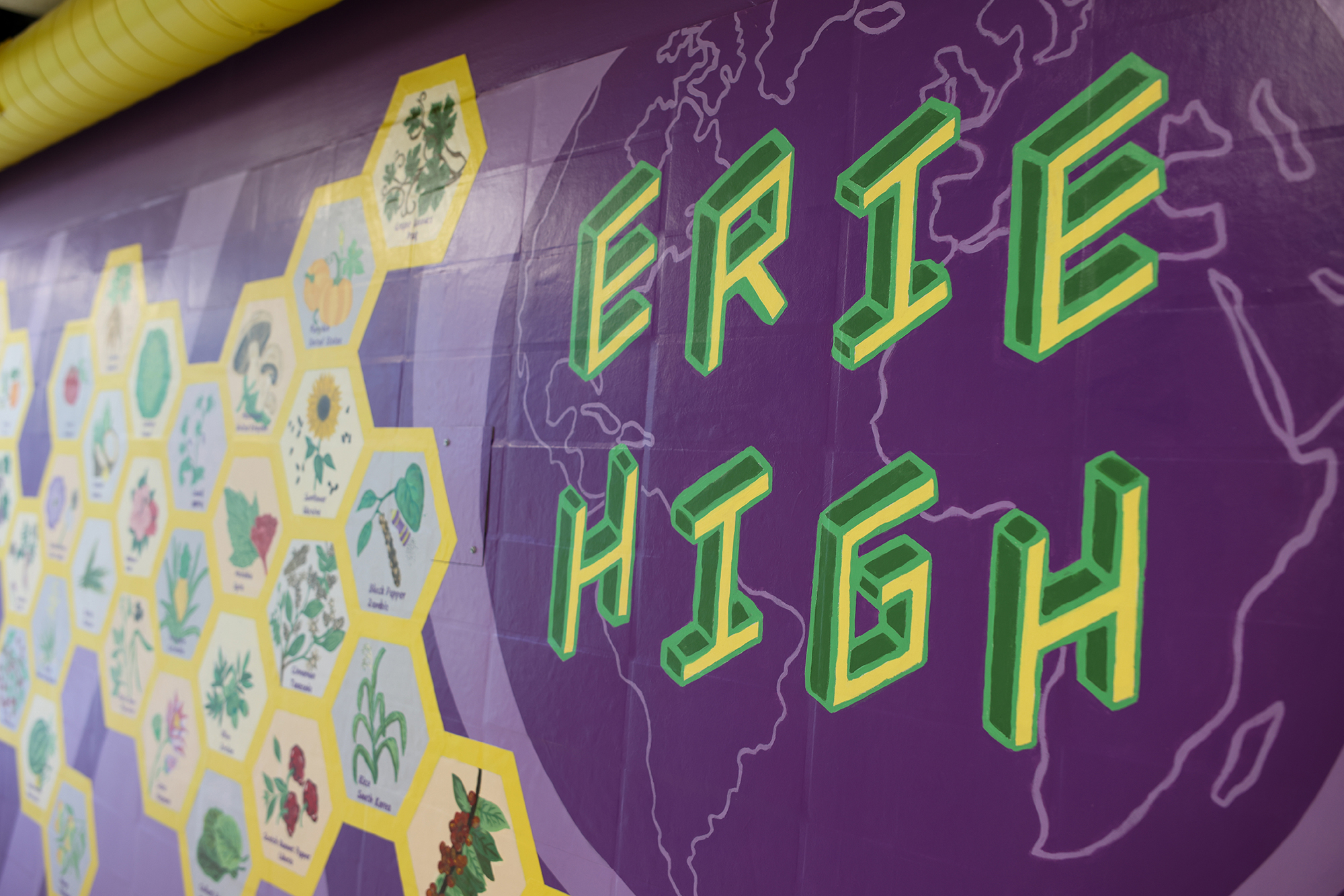 Changing the Culture: Erie High Becomes a Community School - Erie Reader