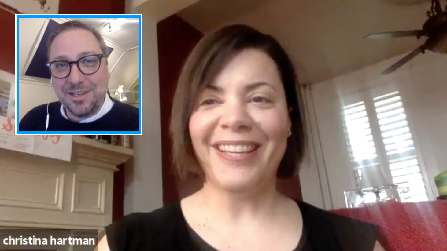 Conversations with Candidates: Christina Hartman - Erie Reader