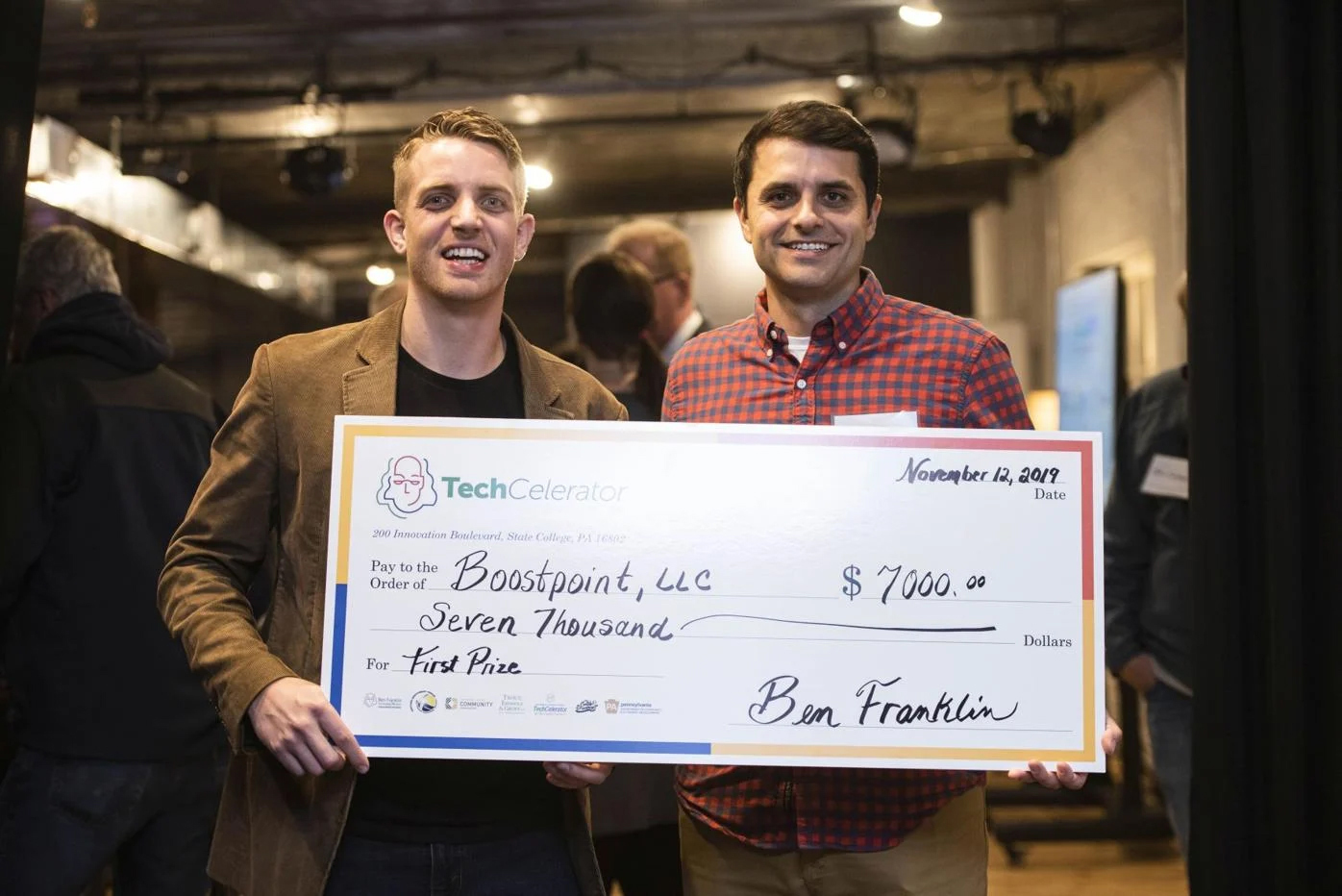 Turn Your Startup Dreams Into Reality With Ben Franklin's TechCelerator ...