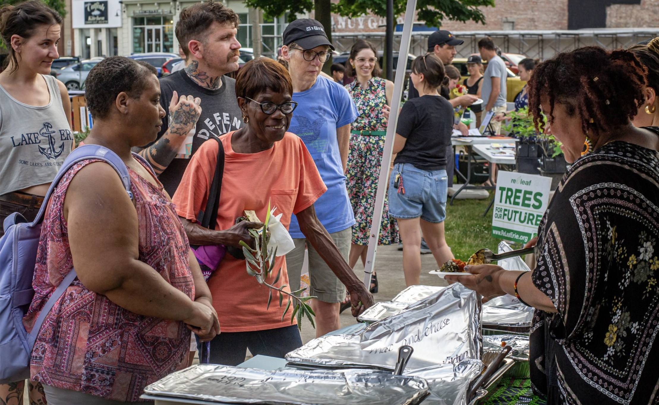 Erie's Juneteenth Celebrations - Erie Reader