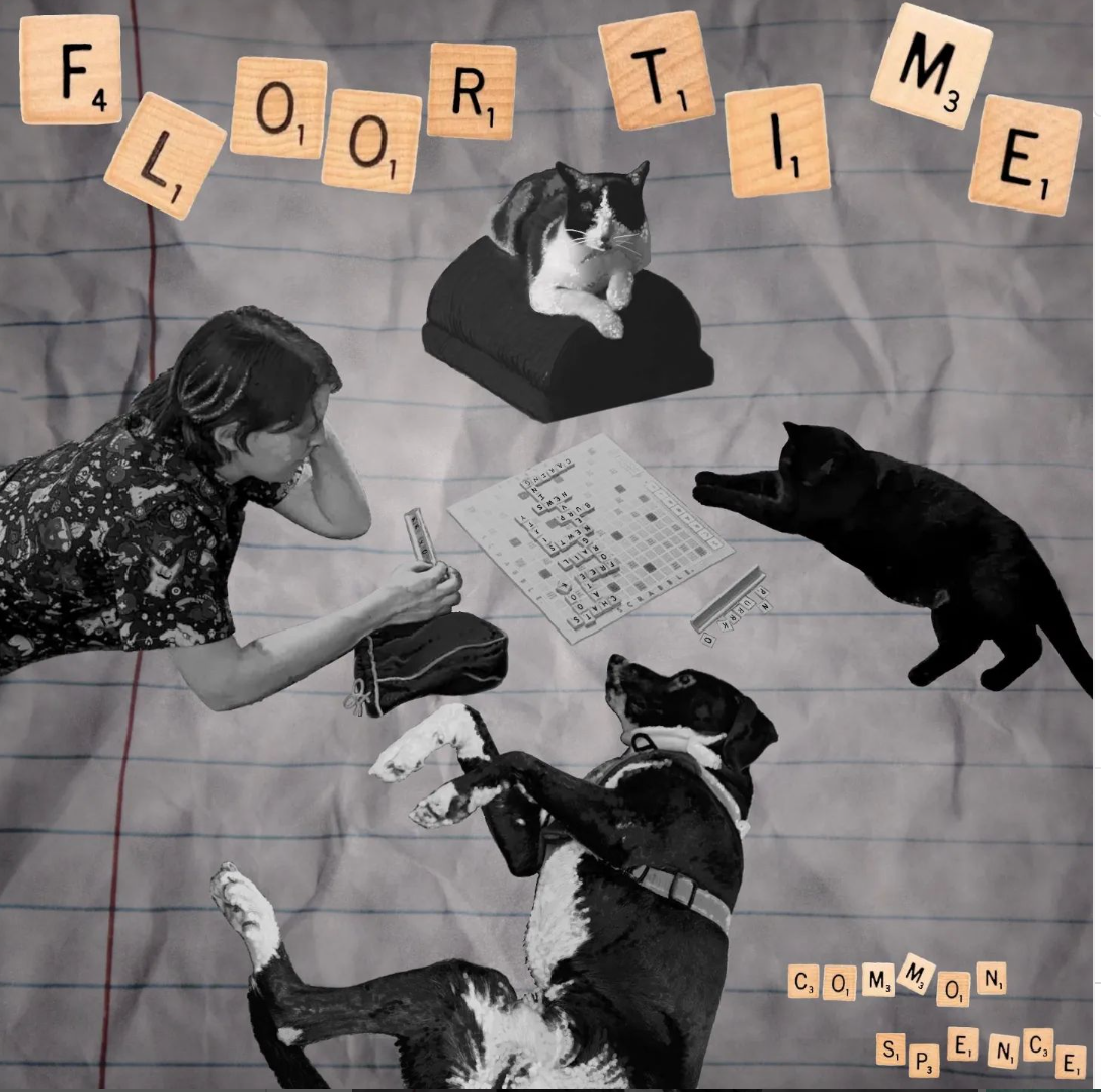 Album Review // Common Spence // Floor Time - Erie Reader