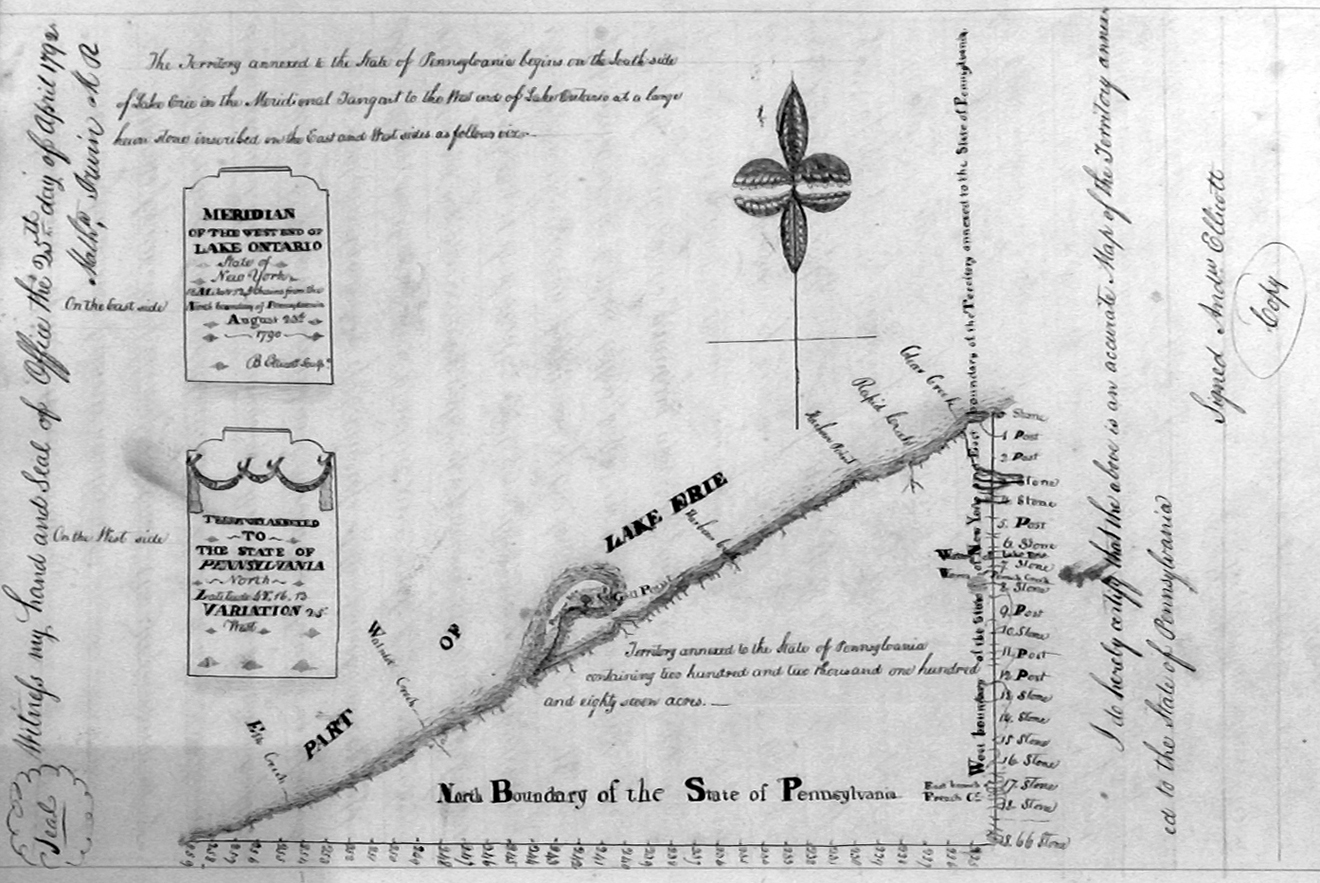 The Story of the Erie Triangle - Erie Reader