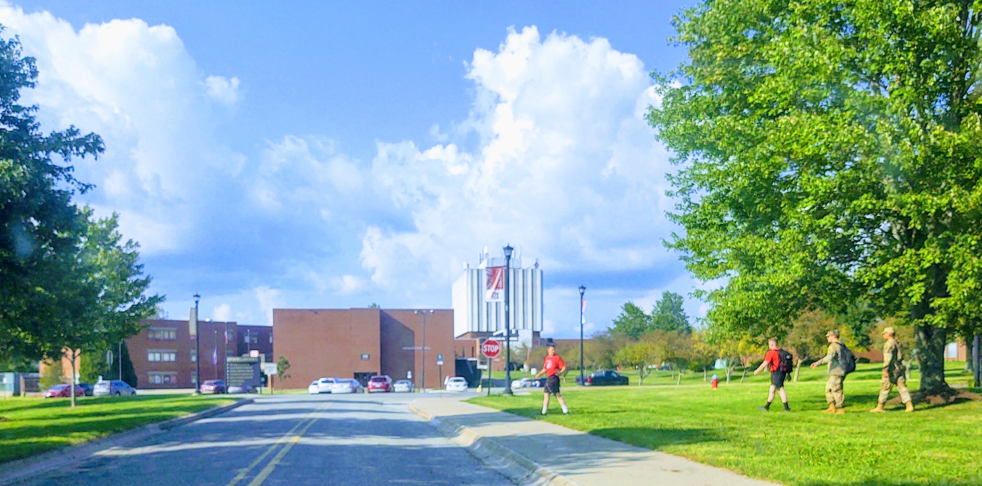 Edinboro Feeling Like a Campus Town Again - Erie Reader