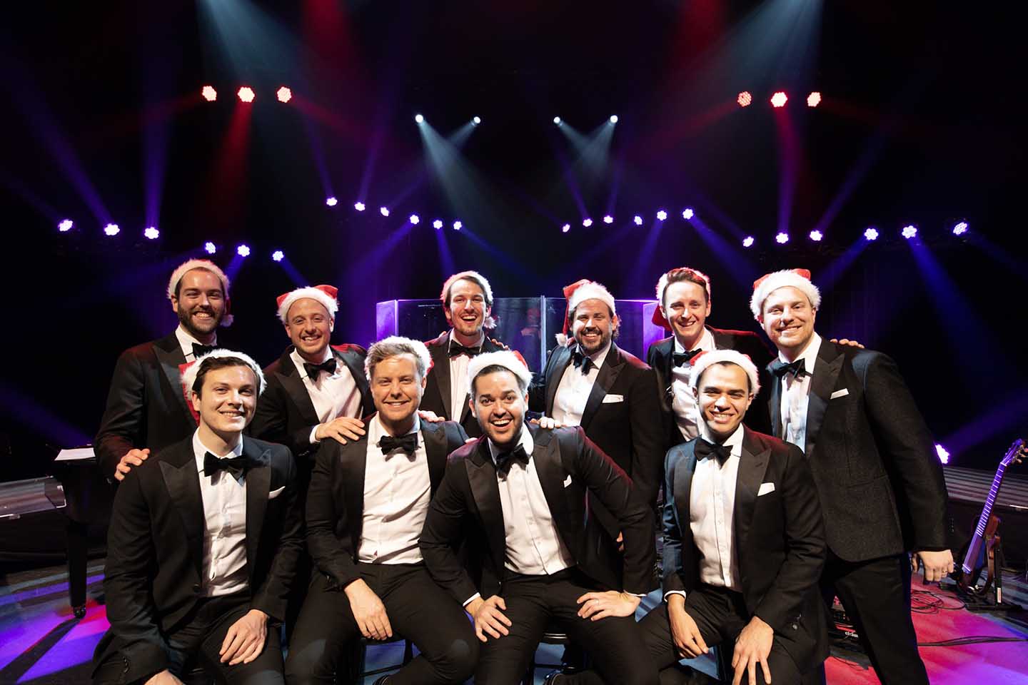 Don't Be 'TEN'tative — Come See the TEN Tenors - Erie Reader