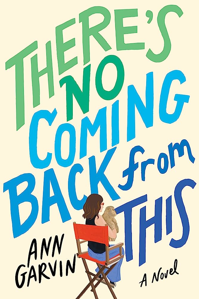 Book Review Theres No Coming Back From This Erie Reader
