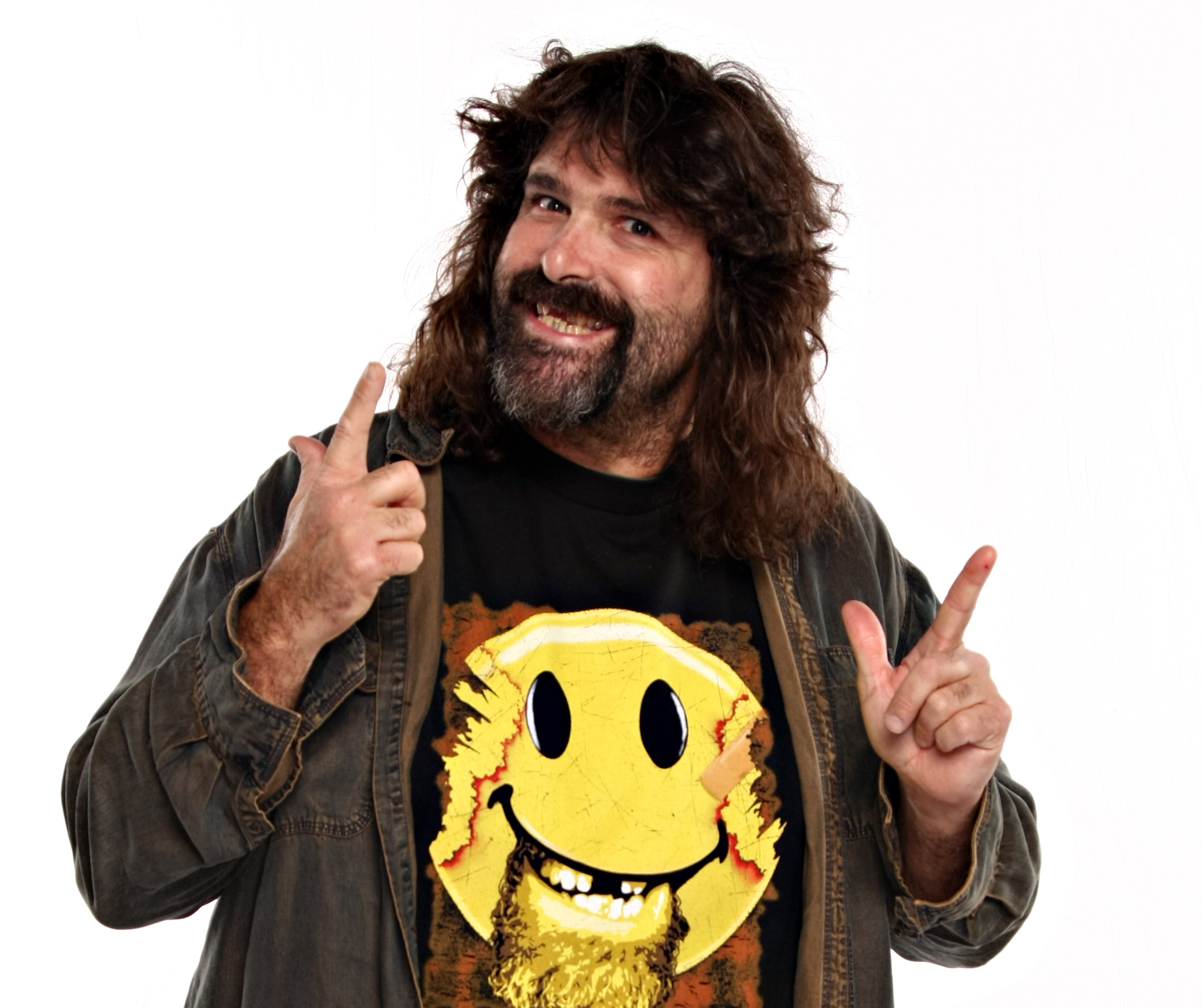 Mick Foley Drops Back Into Jr's - Erie Reader