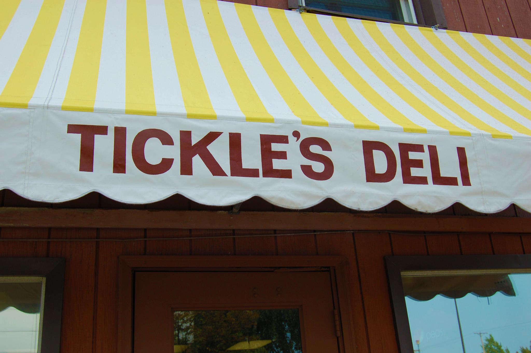 Tickle's Pickle - Erie Reader