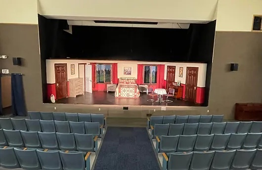 All An Act Theater Celebrates 100th Production with 'The Play That Goes ...