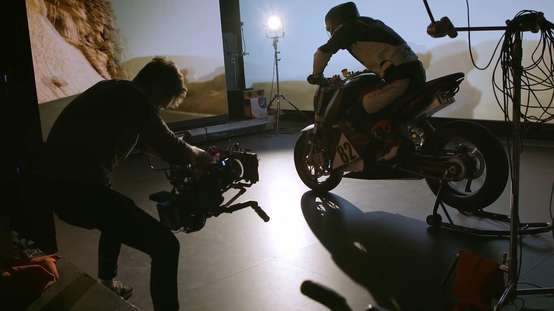 New Project Paints Picture for a More Advanced Film Industry - Erie Reader