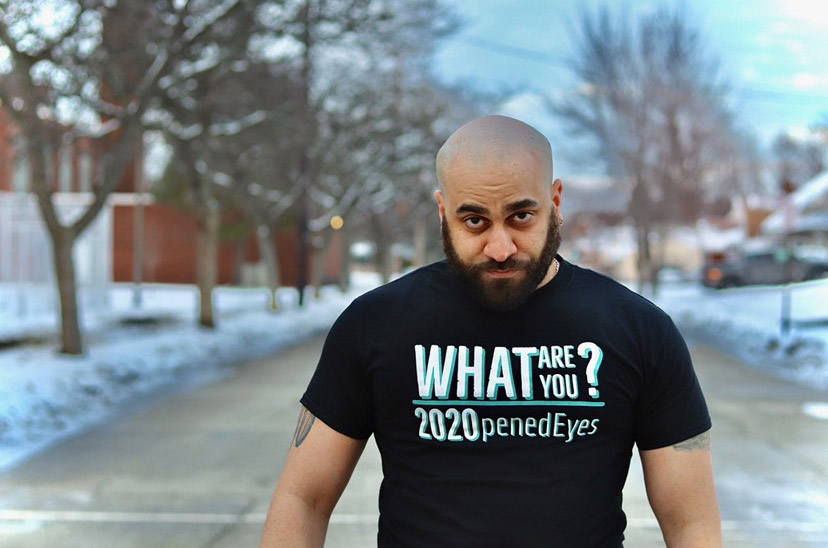 Discovering What We Are - Erie Reader