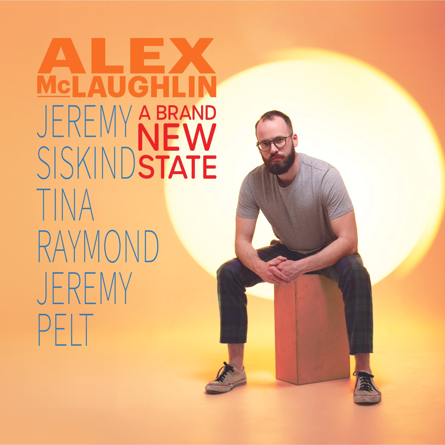 Album Review // Alex McLaughlin // A Brand New State - Erie Reader