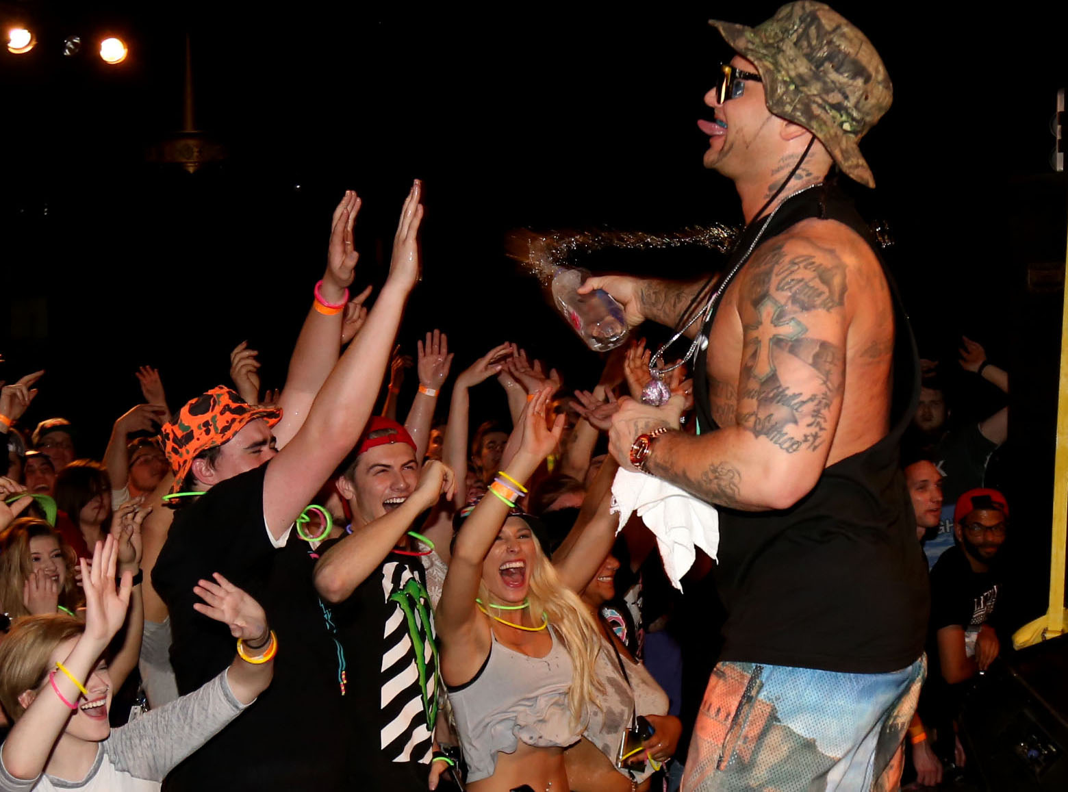 RiFF RAFF Returns to BT - Erie Reader