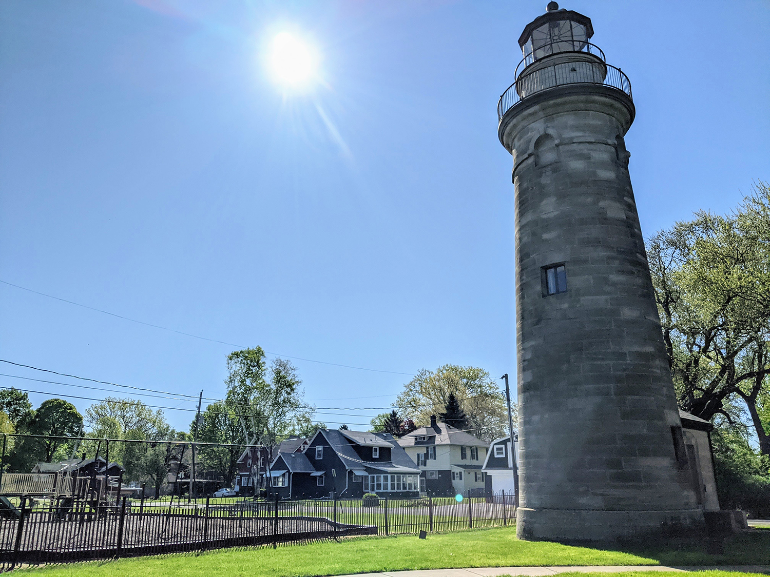 Land Lighthouse Tours Light The Way - Erie Reader
