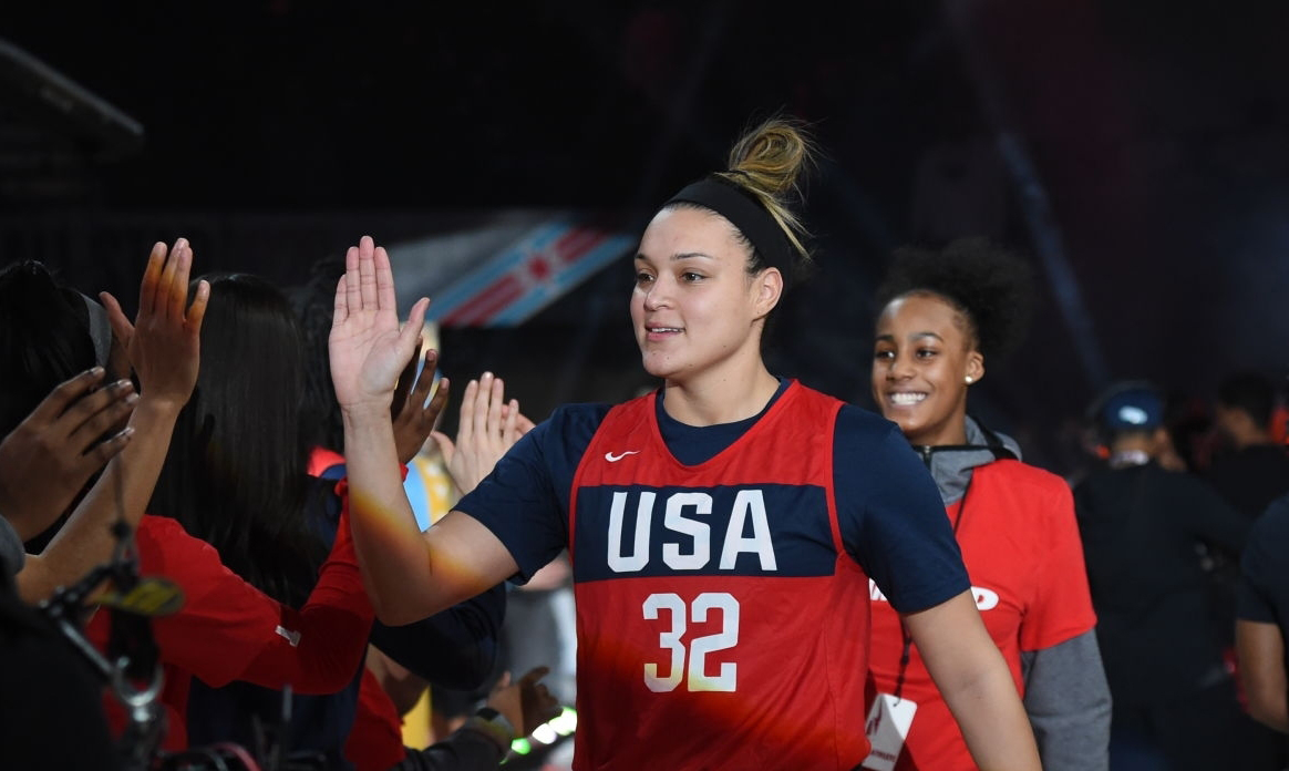 Kayla McBride: Hungry, Humble, and Thankful… But Never Satisfied - Erie ...