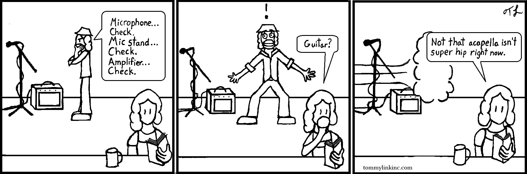 Tommy in Toon: Oct. 24, 2018 - Erie Reader