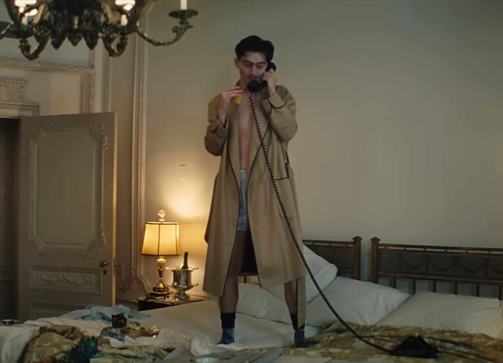 Marty Supreme is an Exhausting Experience - Erie Reader