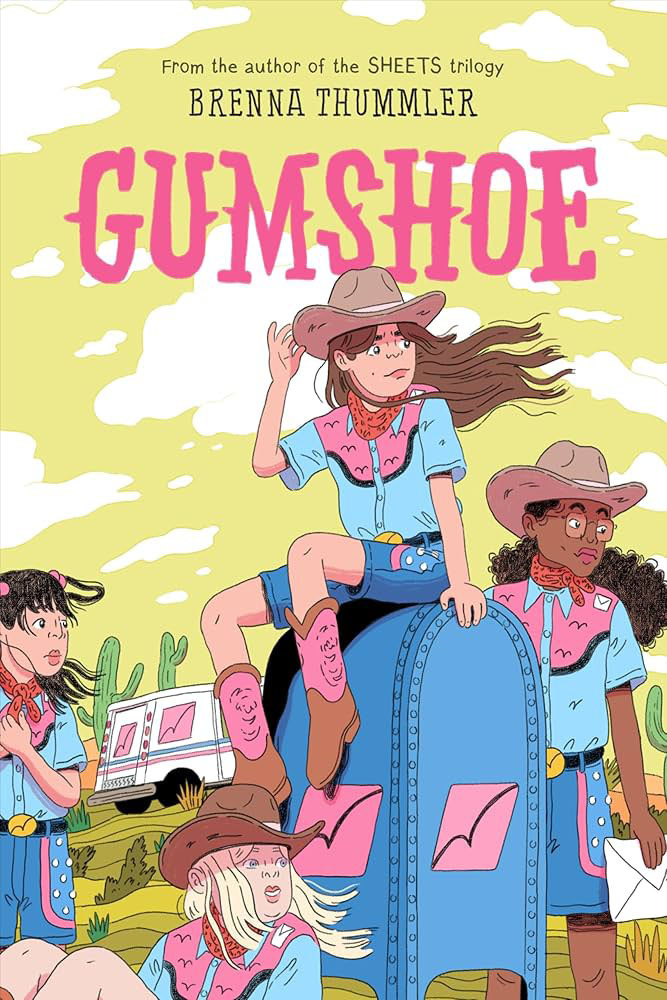 Gumshoe Delivers on Wild West Adventures - Erie Reader