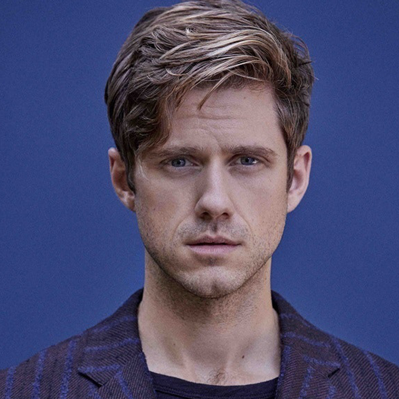 Star of Stage and Screen Aaron Tveit Comes to Mercyhurst - Erie Reader