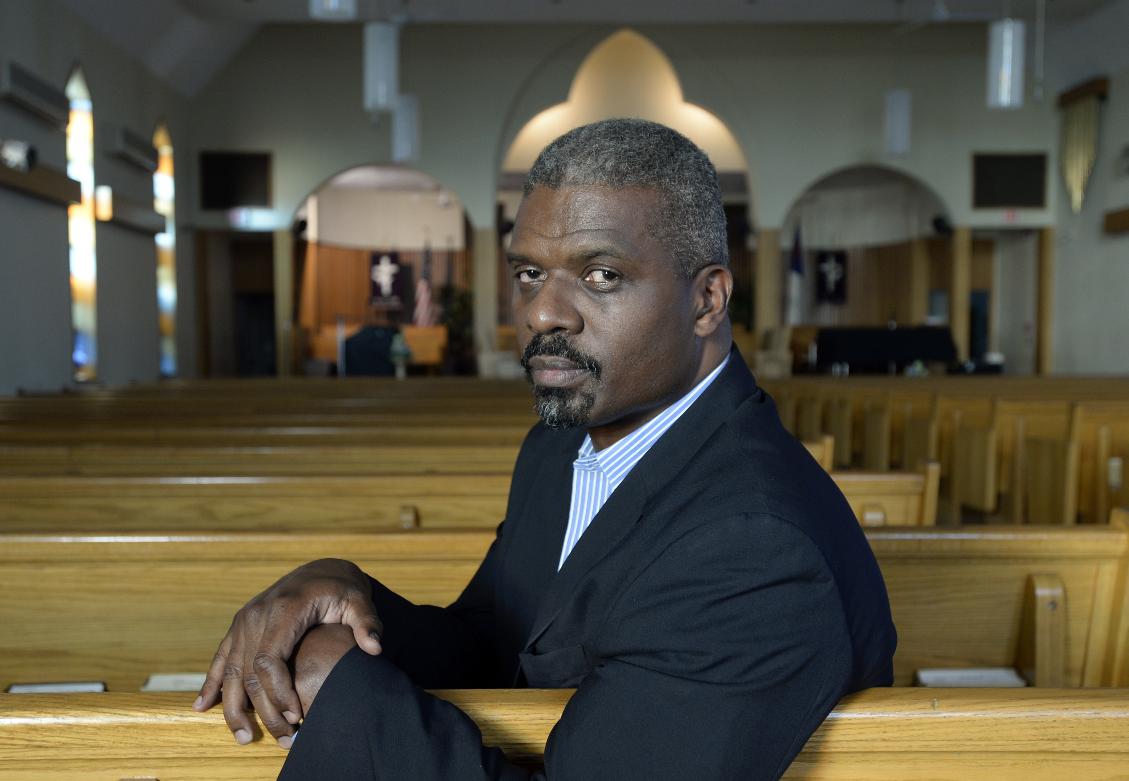 Revered Reverend to Discuss Race Relations - Erie Reader