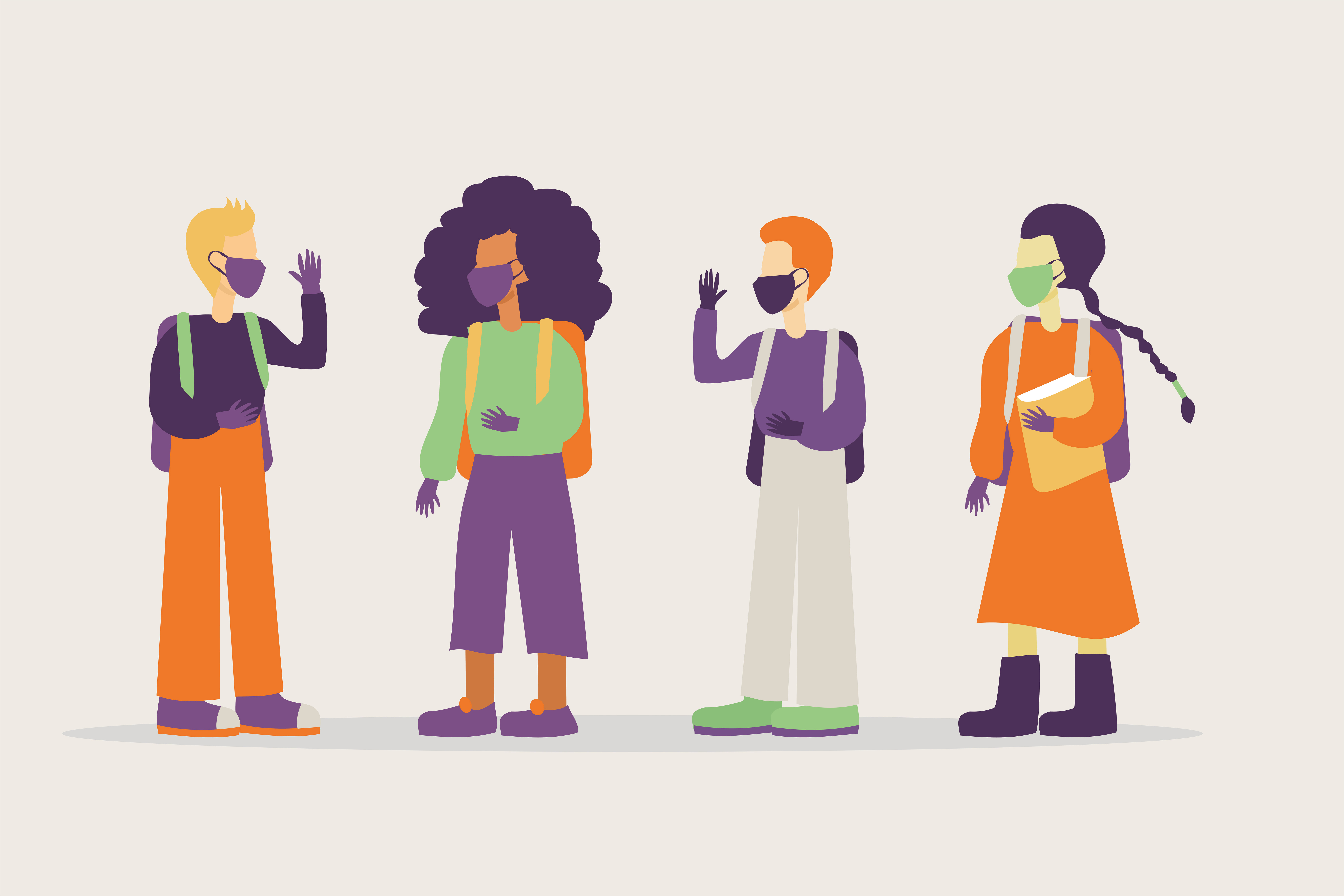 The Yearning for In-Person Learning - Erie Reader