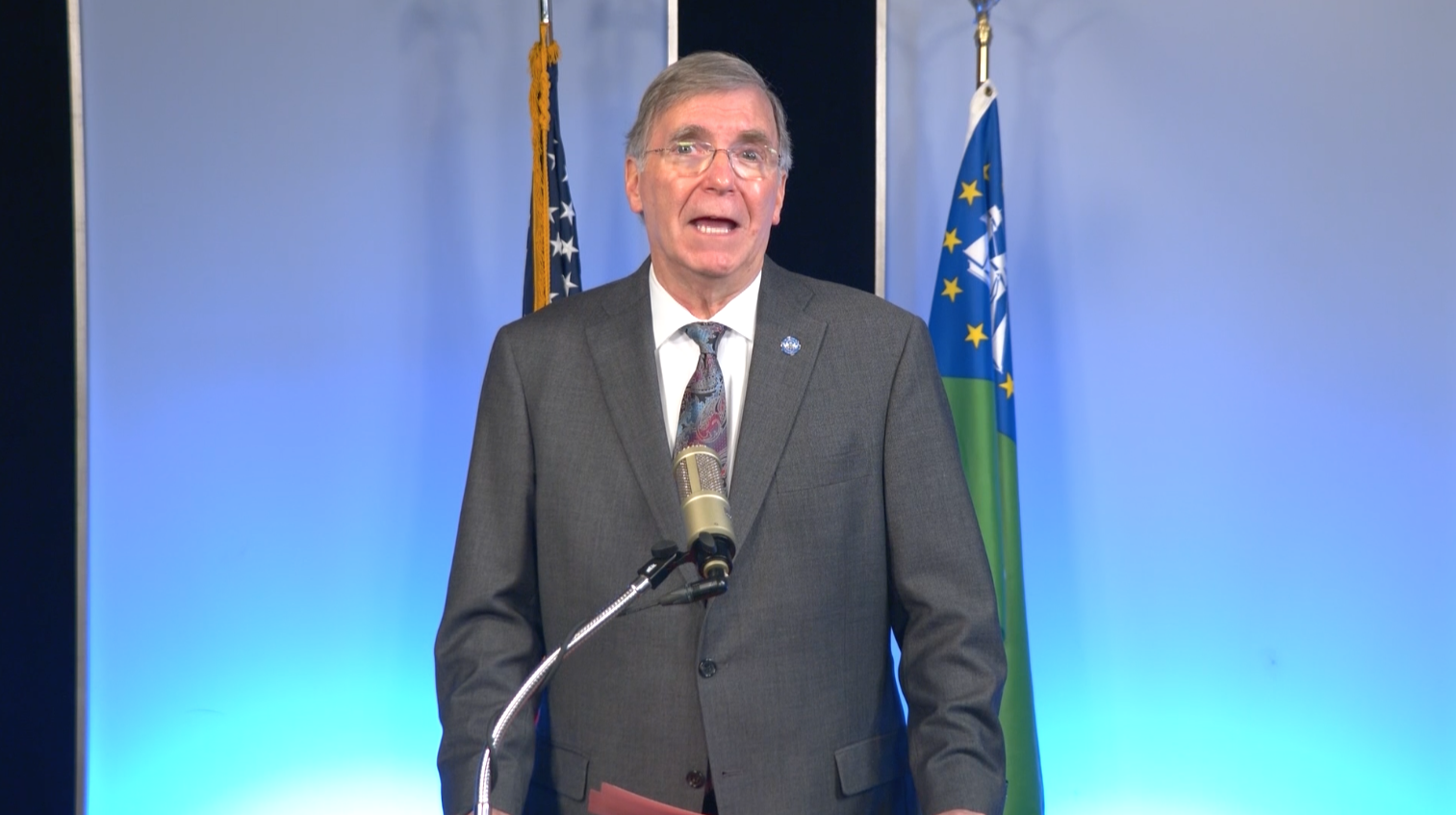 Schember Gives 2021 State of the City Address - Erie Reader