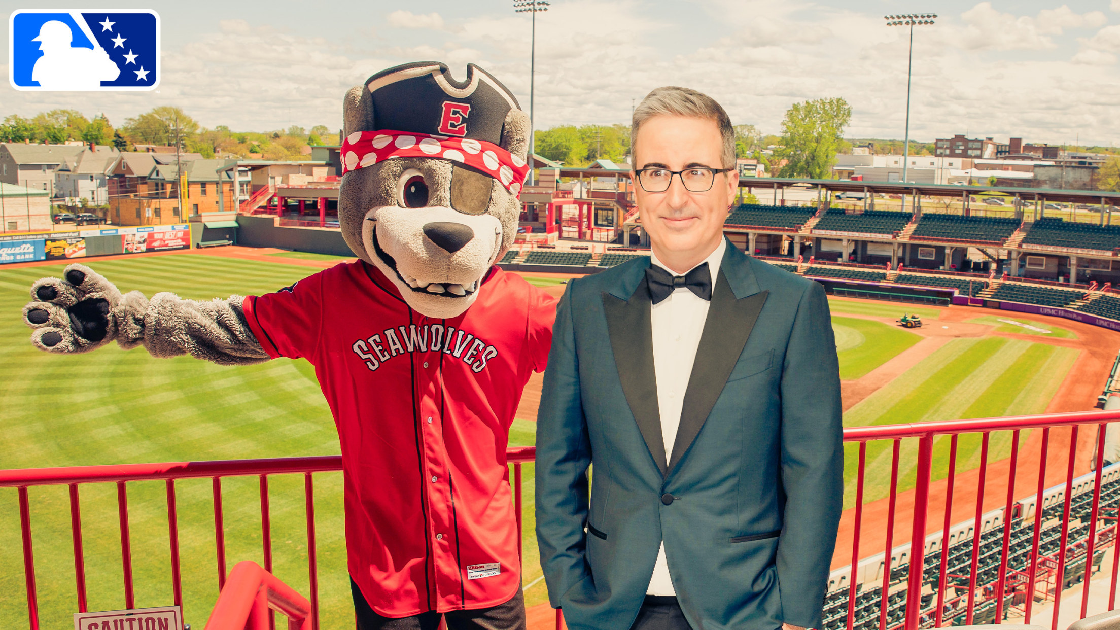 Erie SeaWolves Celebrate 30th Season - Erie Reader