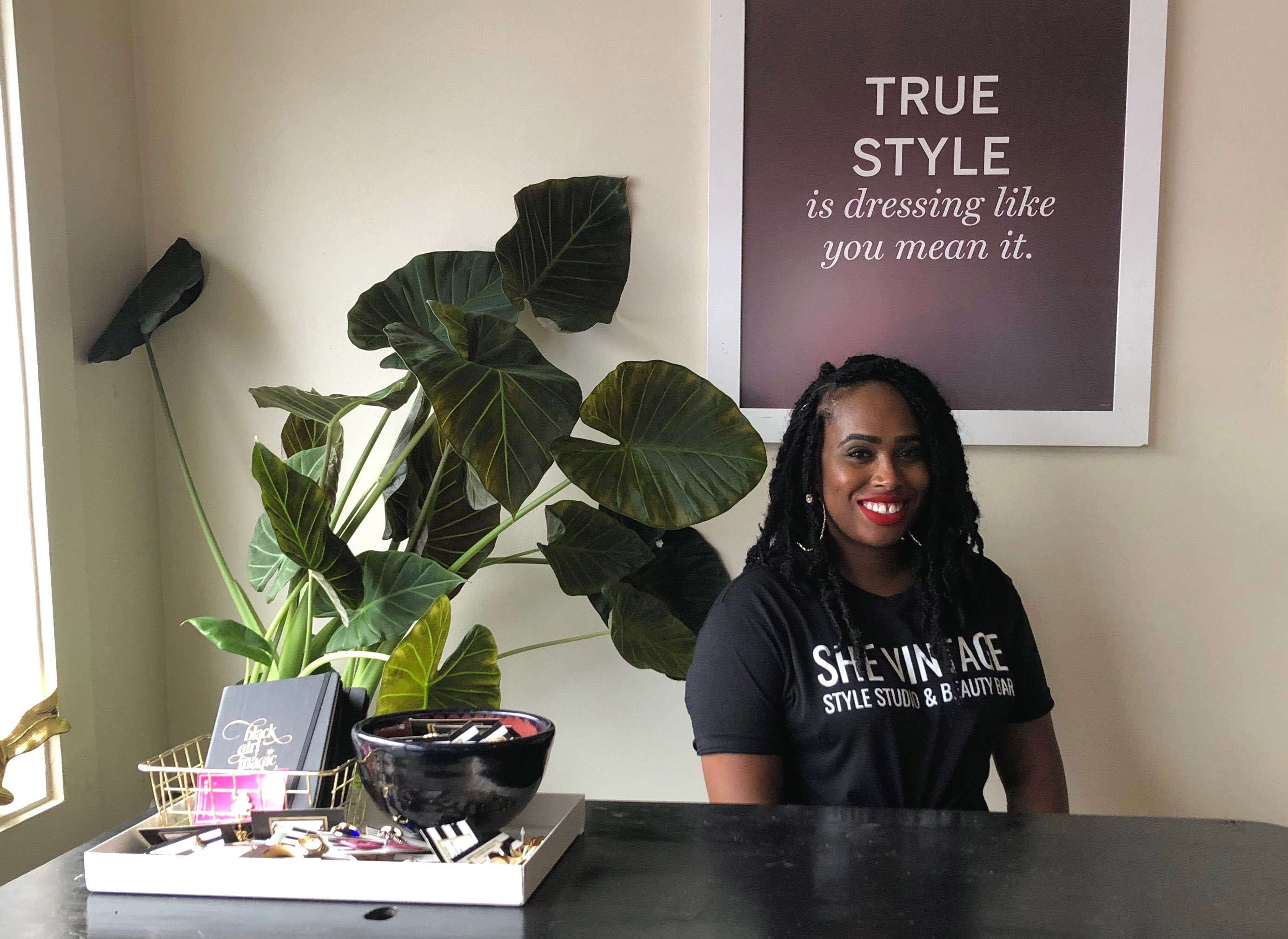 Alexandria Ellis Talks SHE Vintage - Erie Reader