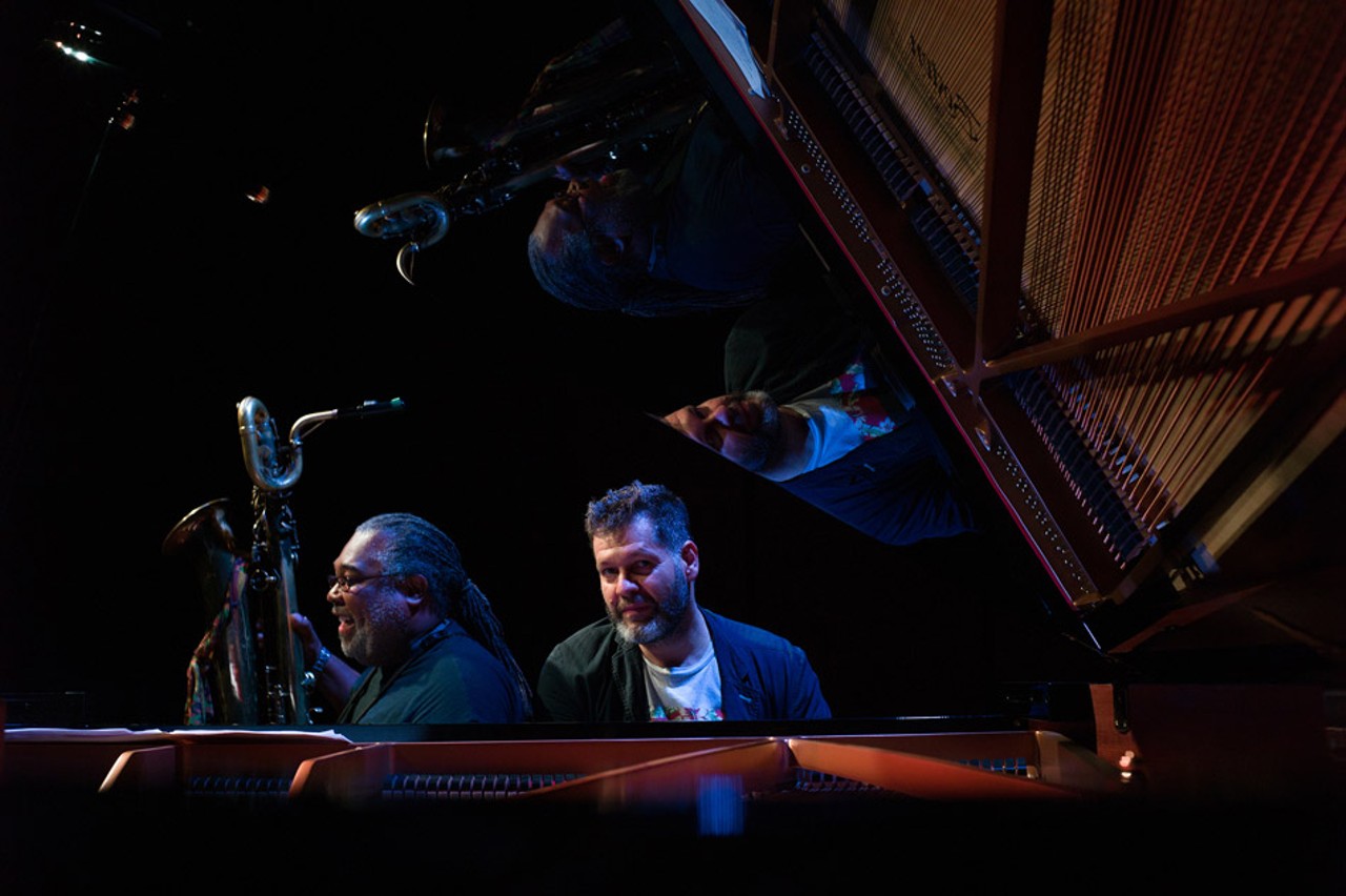 Contemporary Jazz Duo Alex Harding and Lucian Ban to Play at Artlore ...