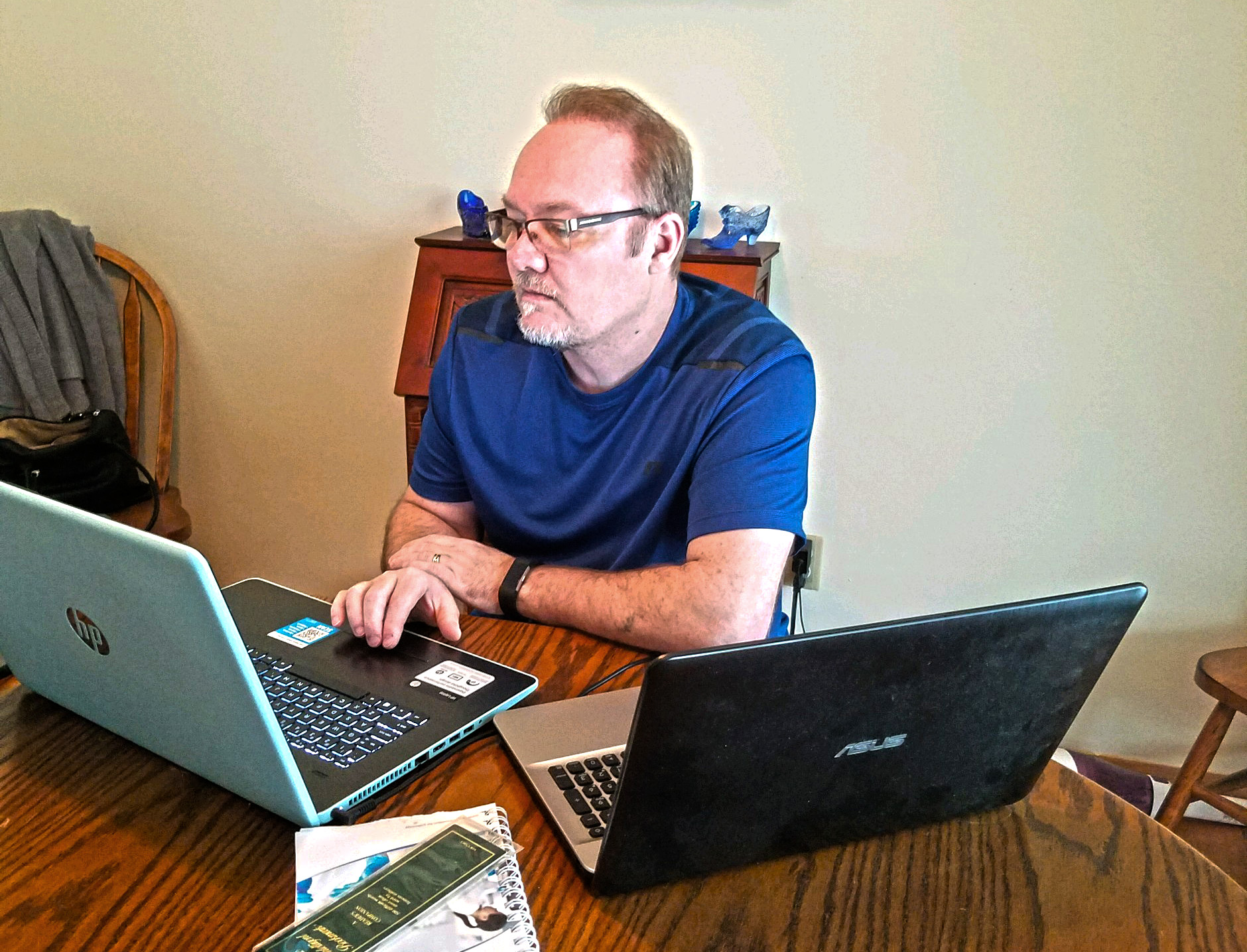 Local Author William Todd Captures the Essence of Horror - Erie Reader