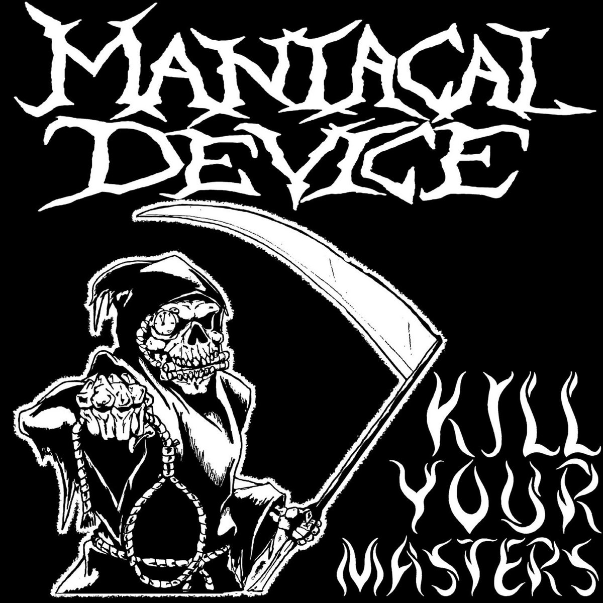 Album Review // Maniacal Device // Kill Your Masters - Erie Reader