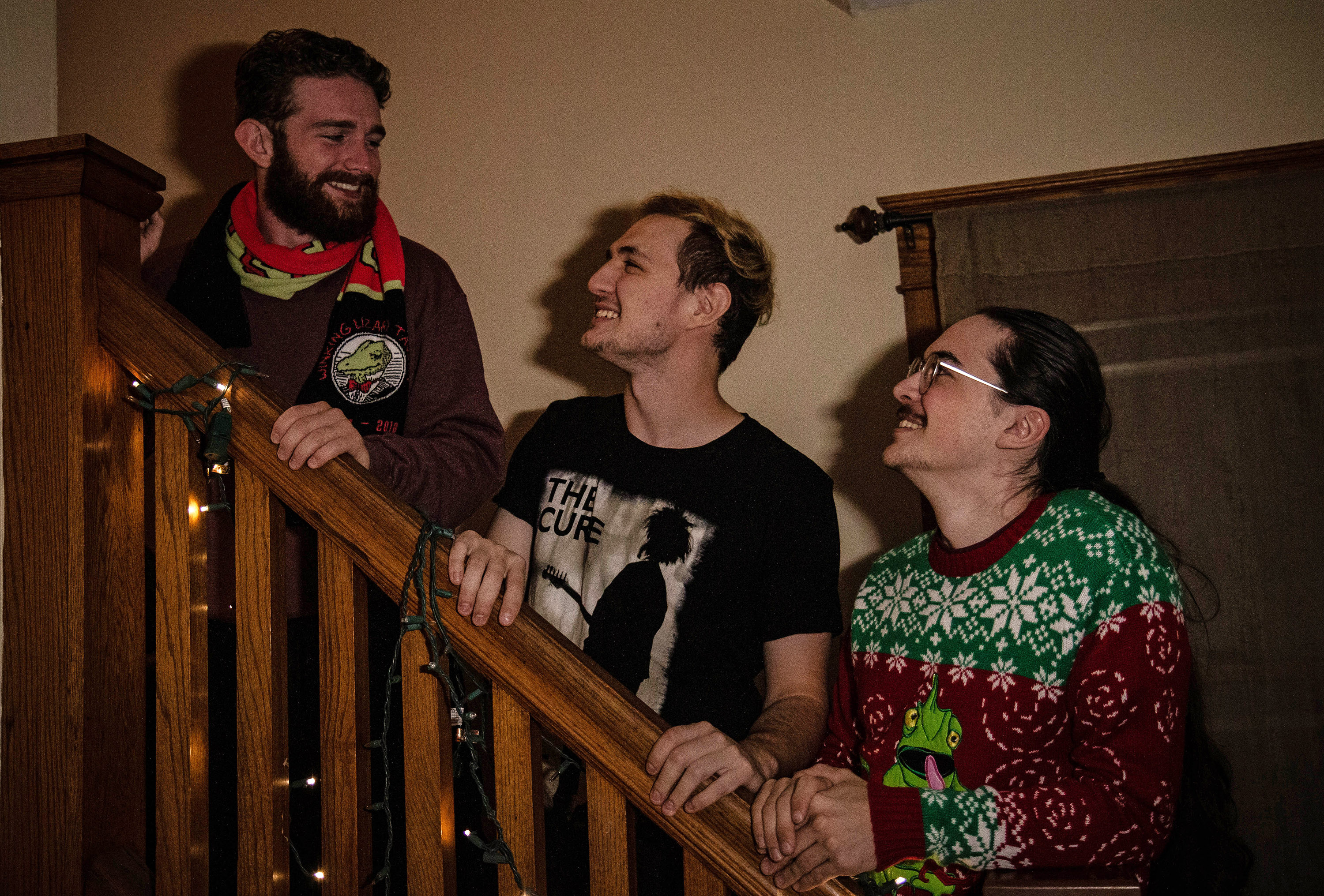 Celebrate the 2nd Annual Very (The) Standby Christmas at PACA - Erie Reader