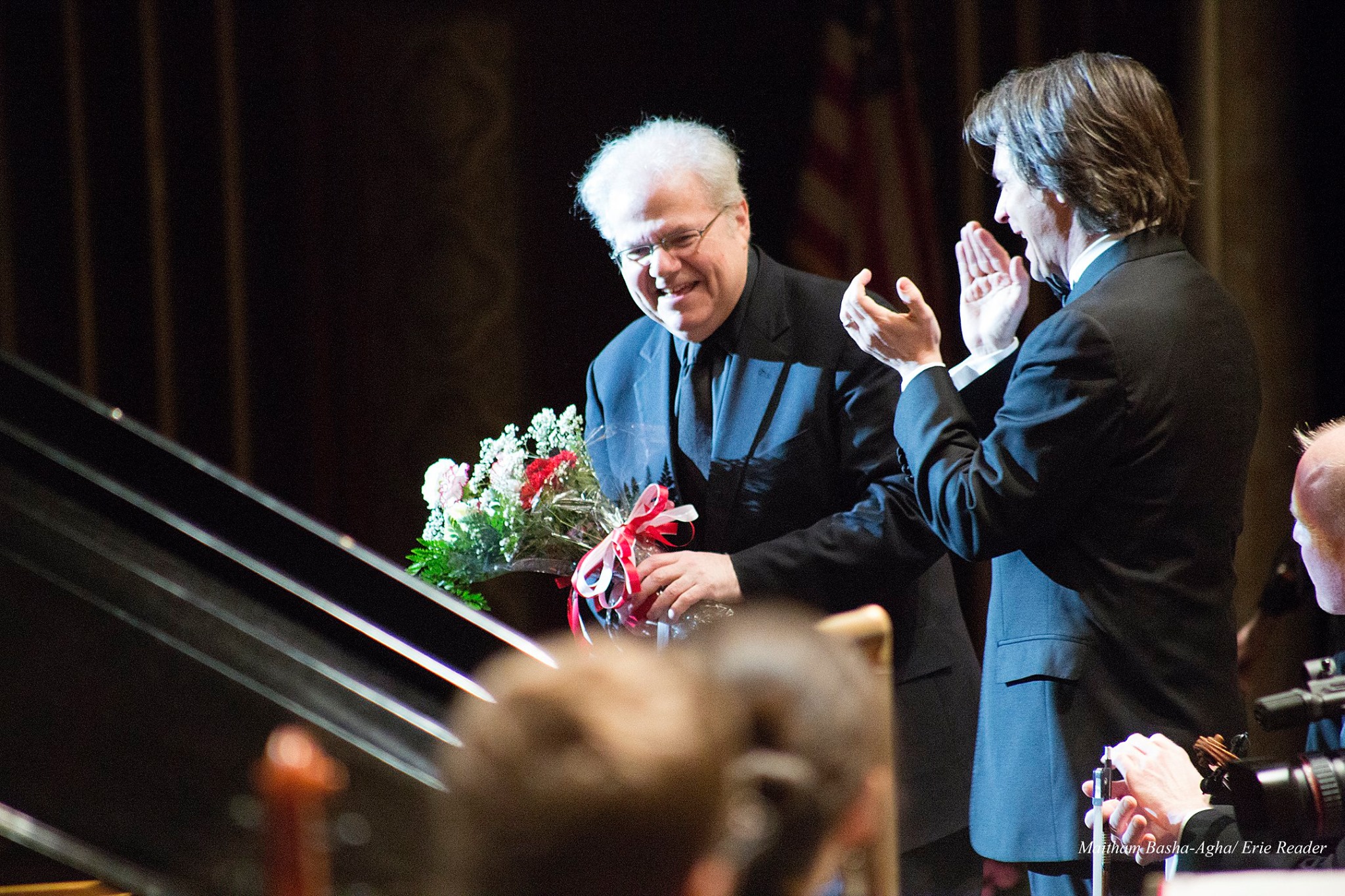 Pianist Emanuel Ax Returns to Erie Philharmonic - Erie Reader