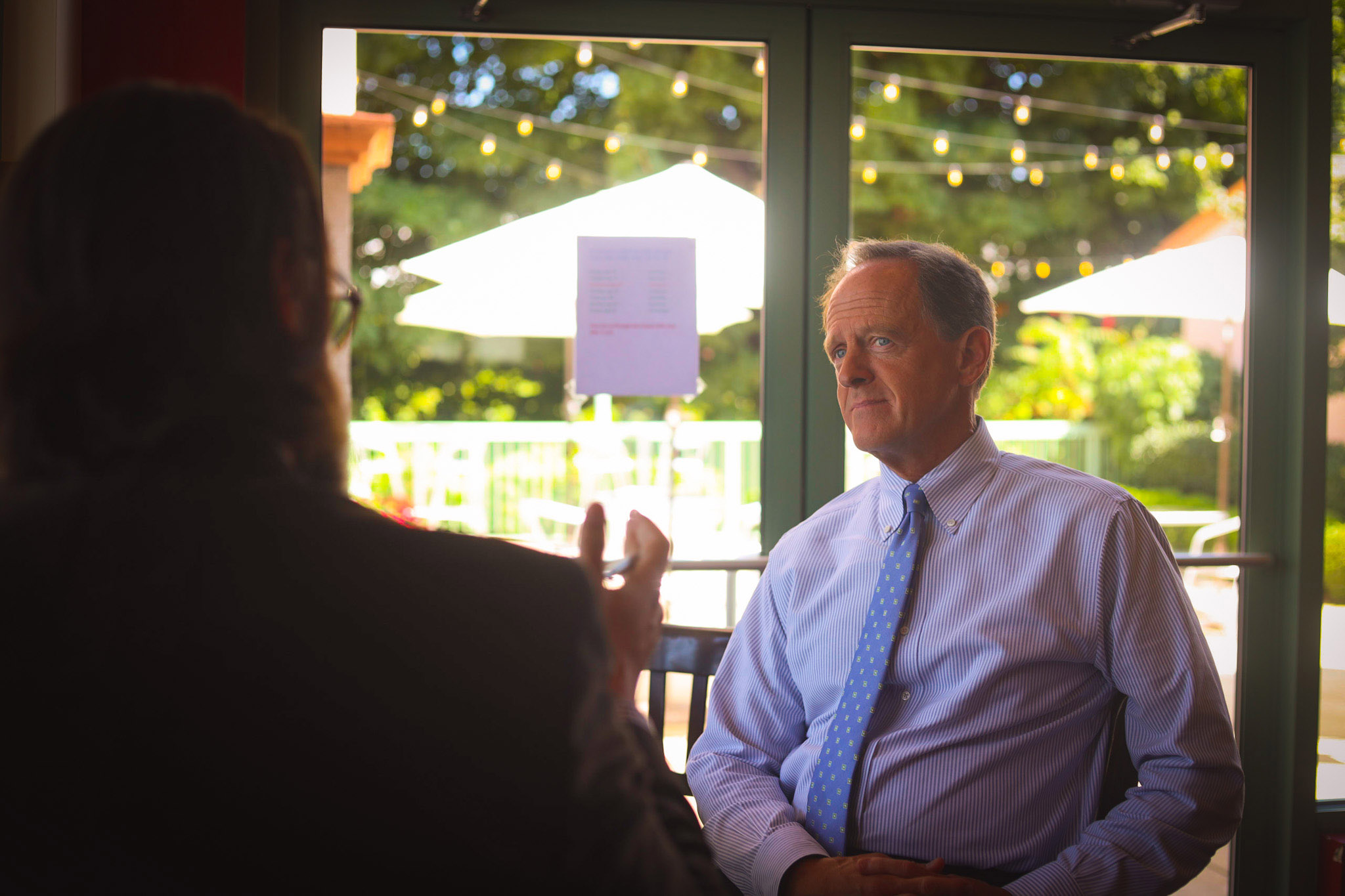 Sitting Down with Senator Pat Toomey - Erie Reader