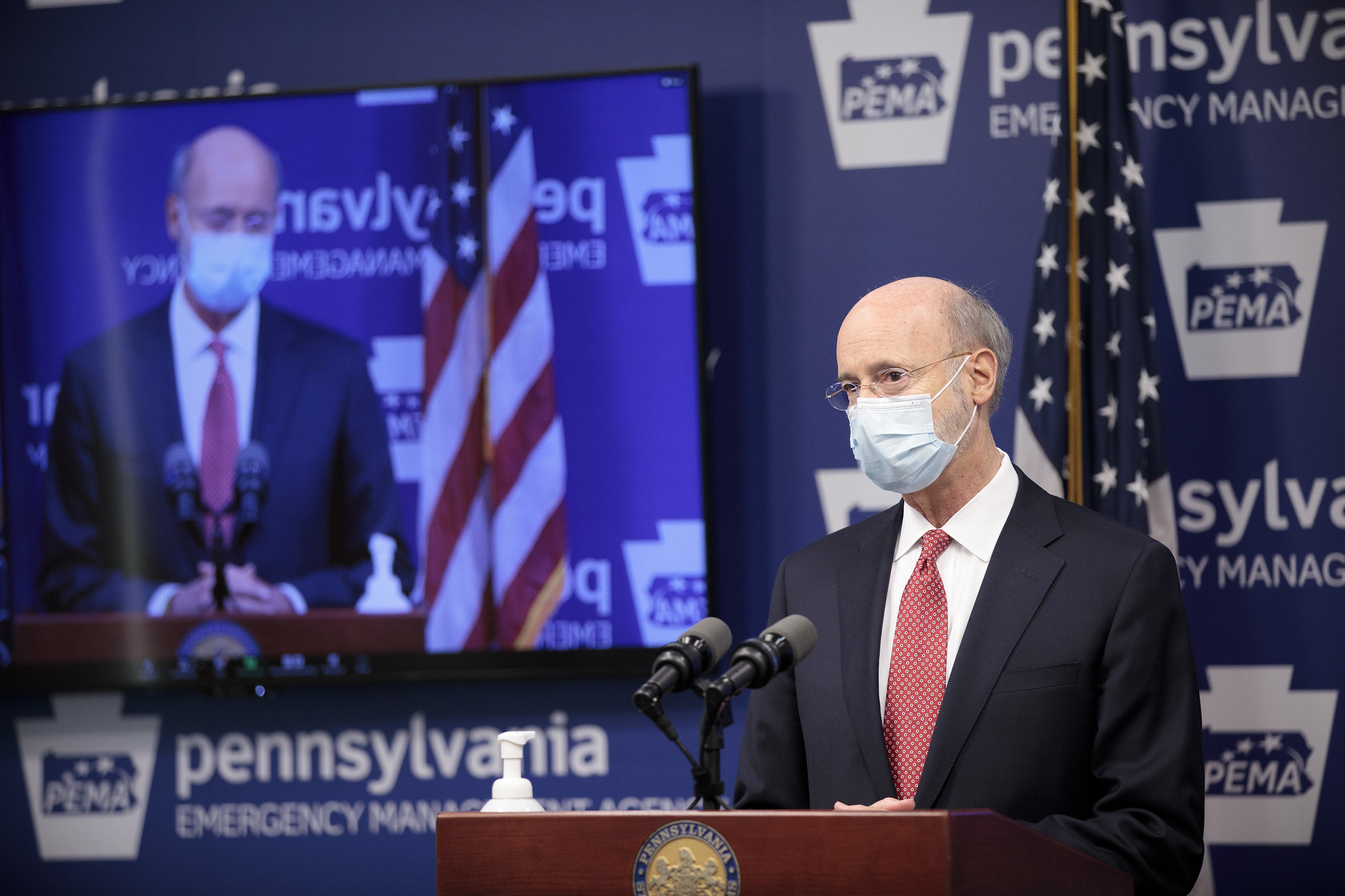 Pennsylvania Mitigation Order Increases Restrictions Until Jan. 4 ...