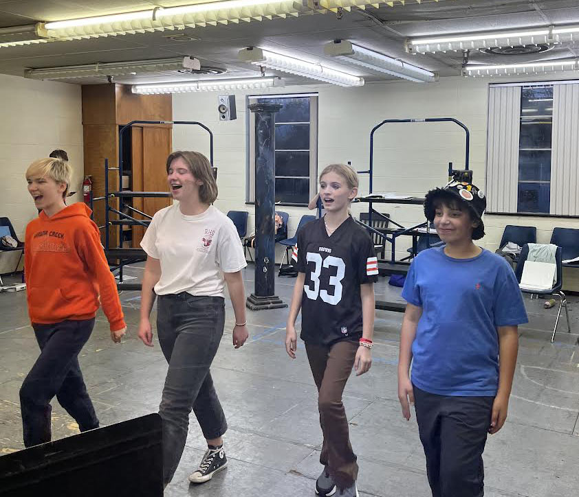 Erie Playhouse's Youtheatre Strikes Again With The Lightning Thief ...