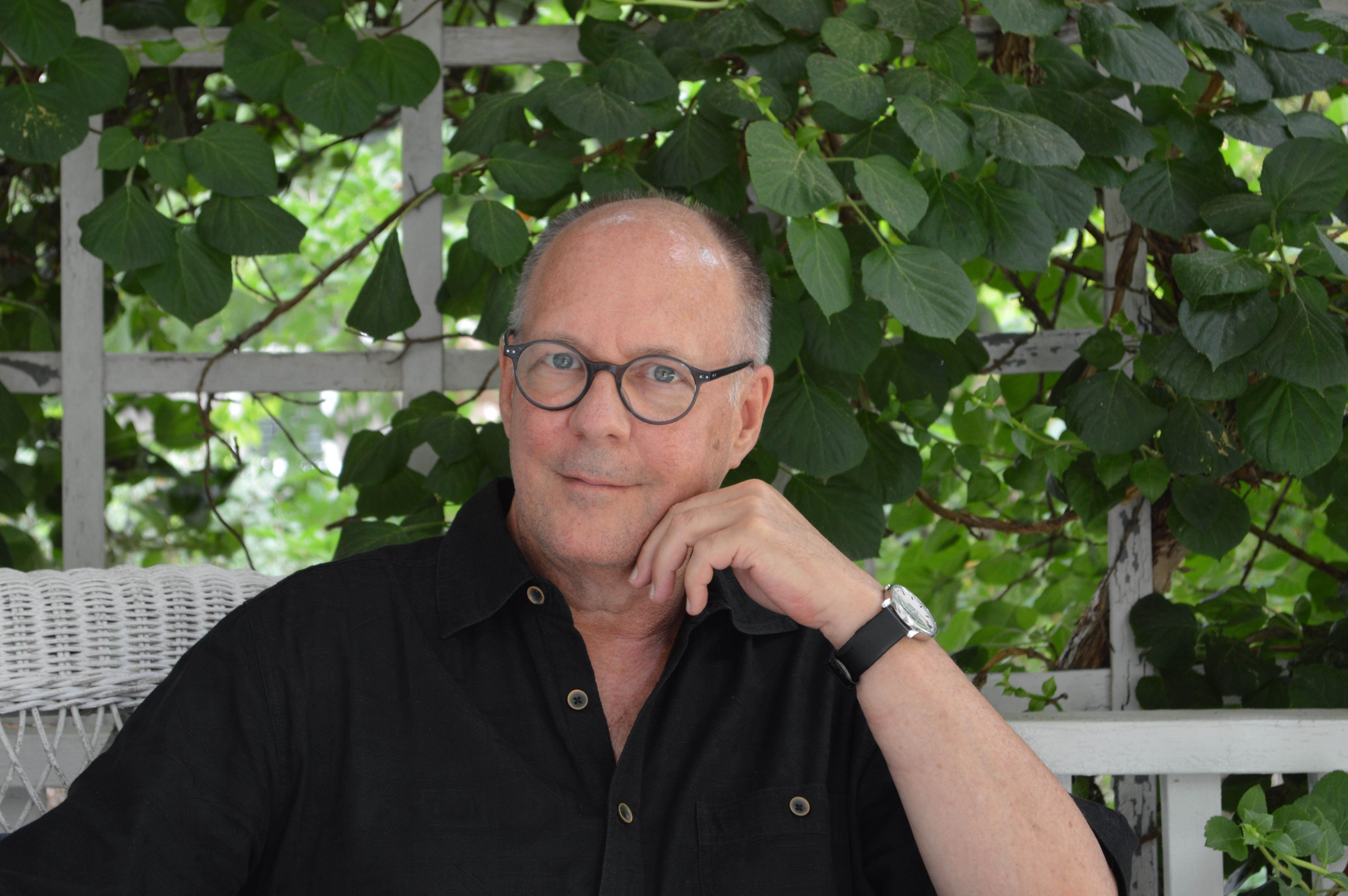 An Interview with Poet David Baker - Erie Reader