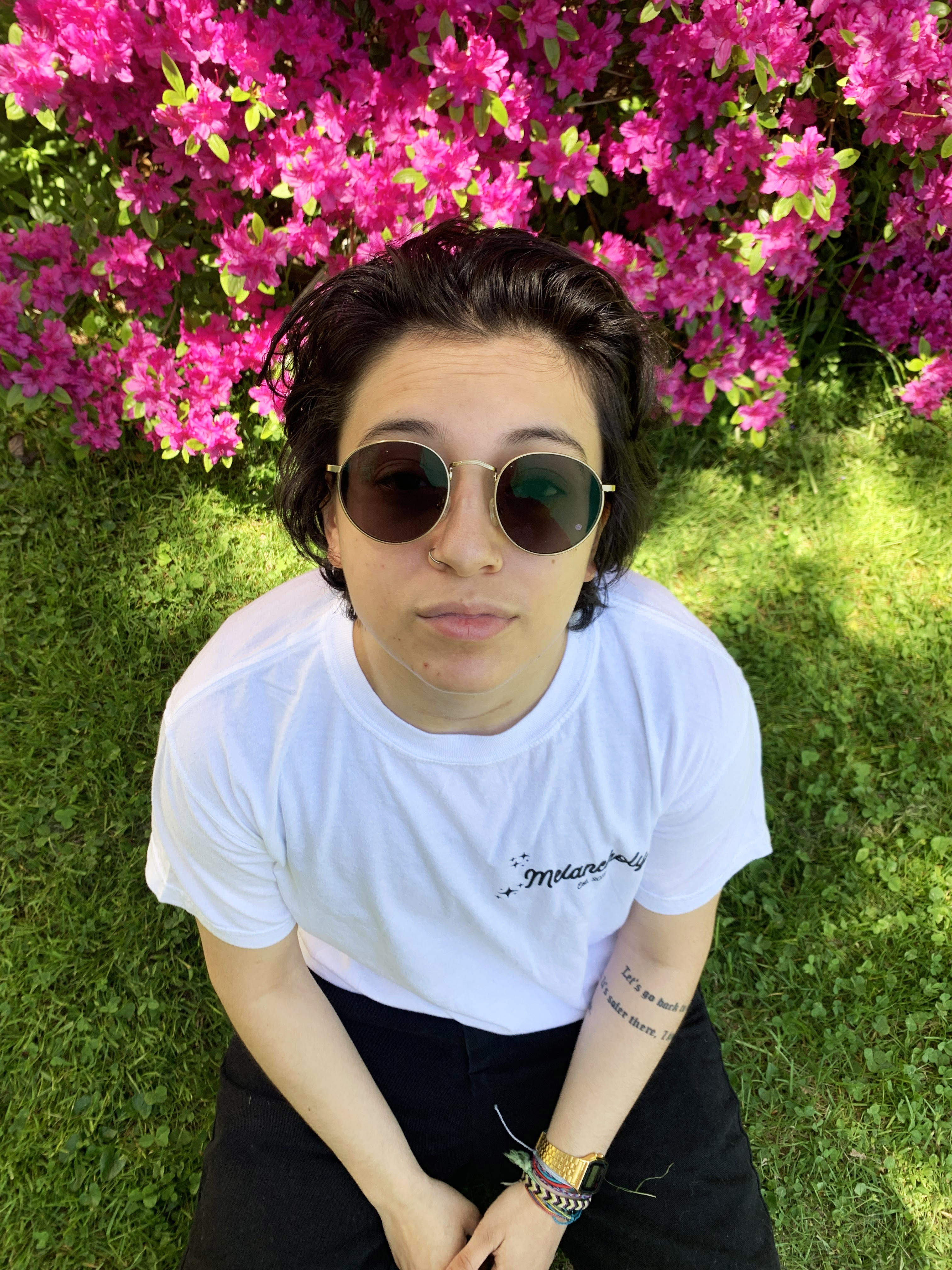 A Look Behind Melancholy with Gaby Reyes - Erie Reader