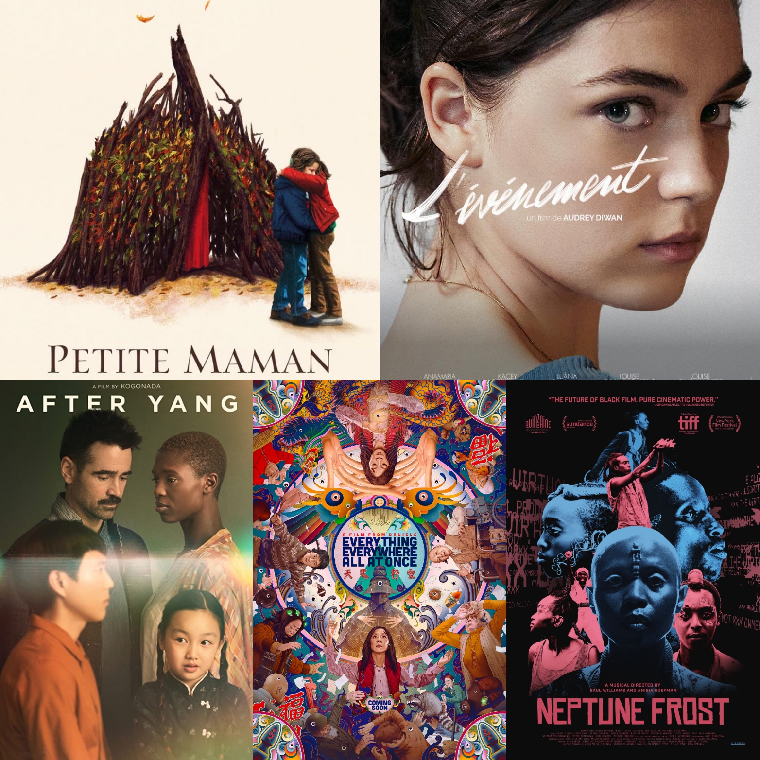 Top 5 Best Films of 2022 - Erie Reader