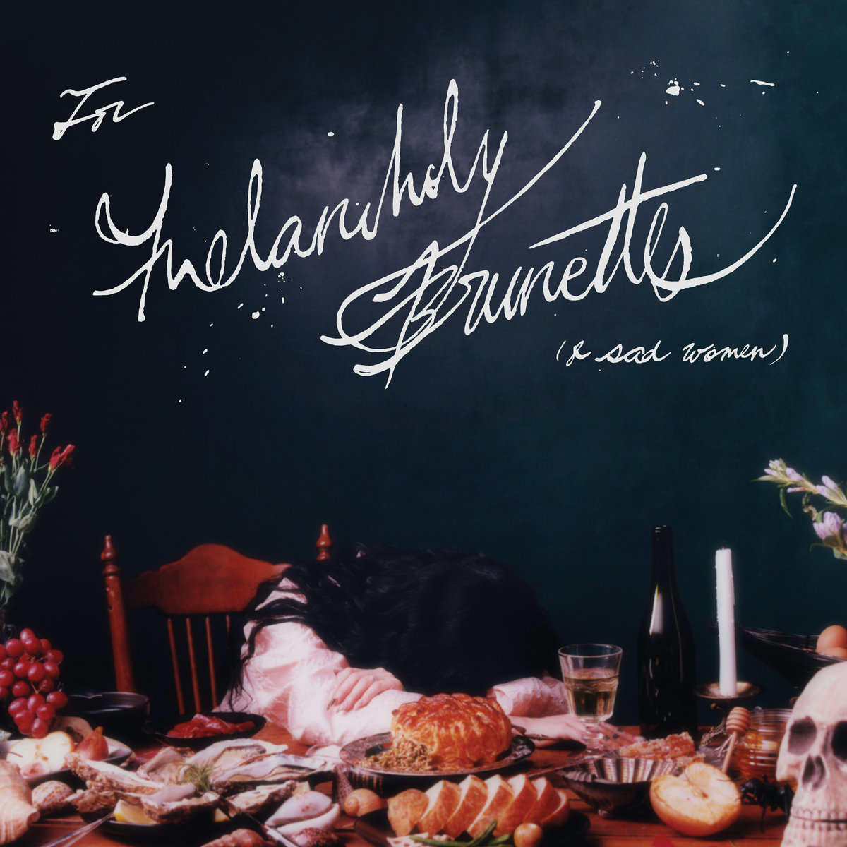 Album Review // Japanese Breakfast // For Melancholy Brunettes (& Sad ...