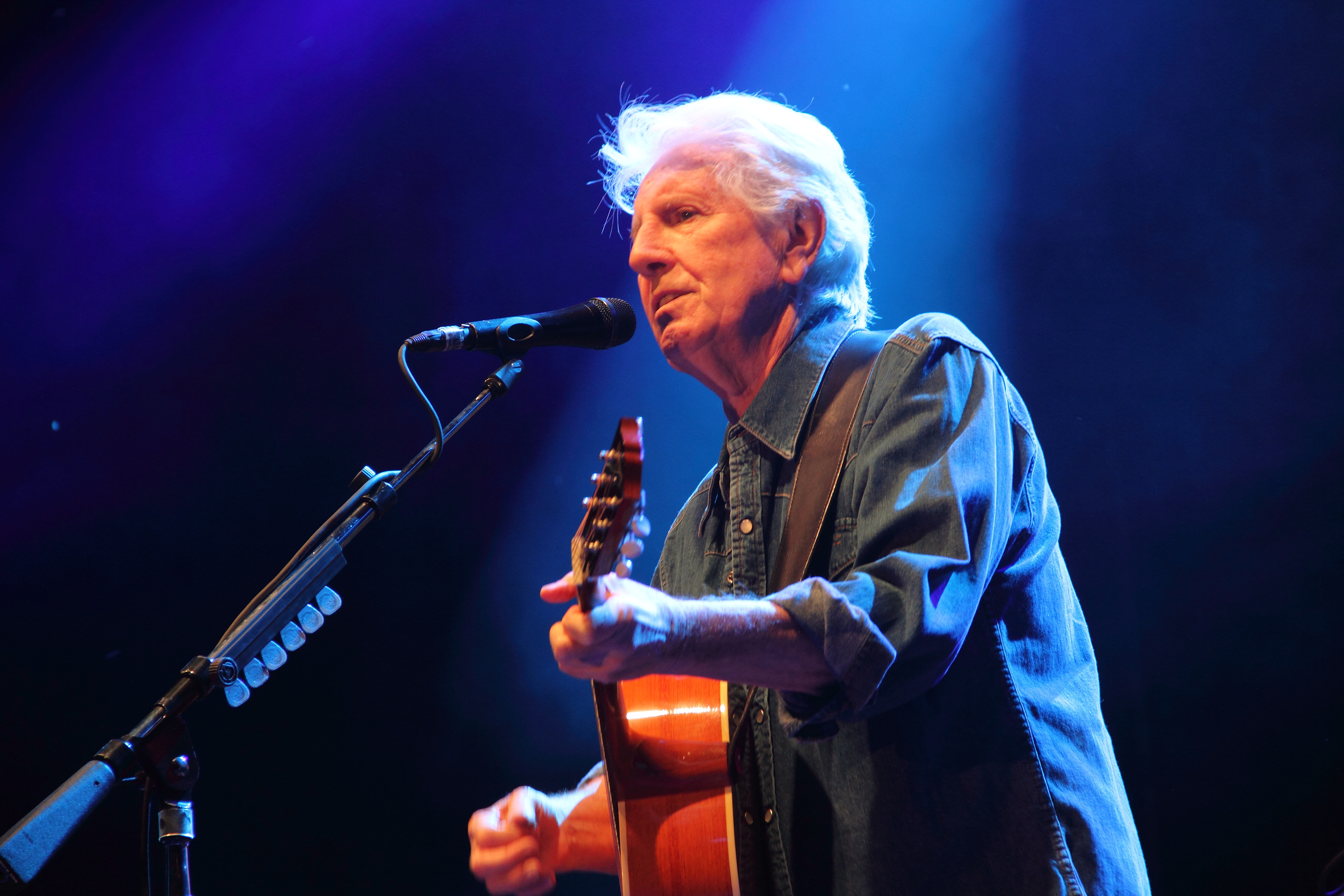 A Musician of Several Lifetimes - Erie Reader