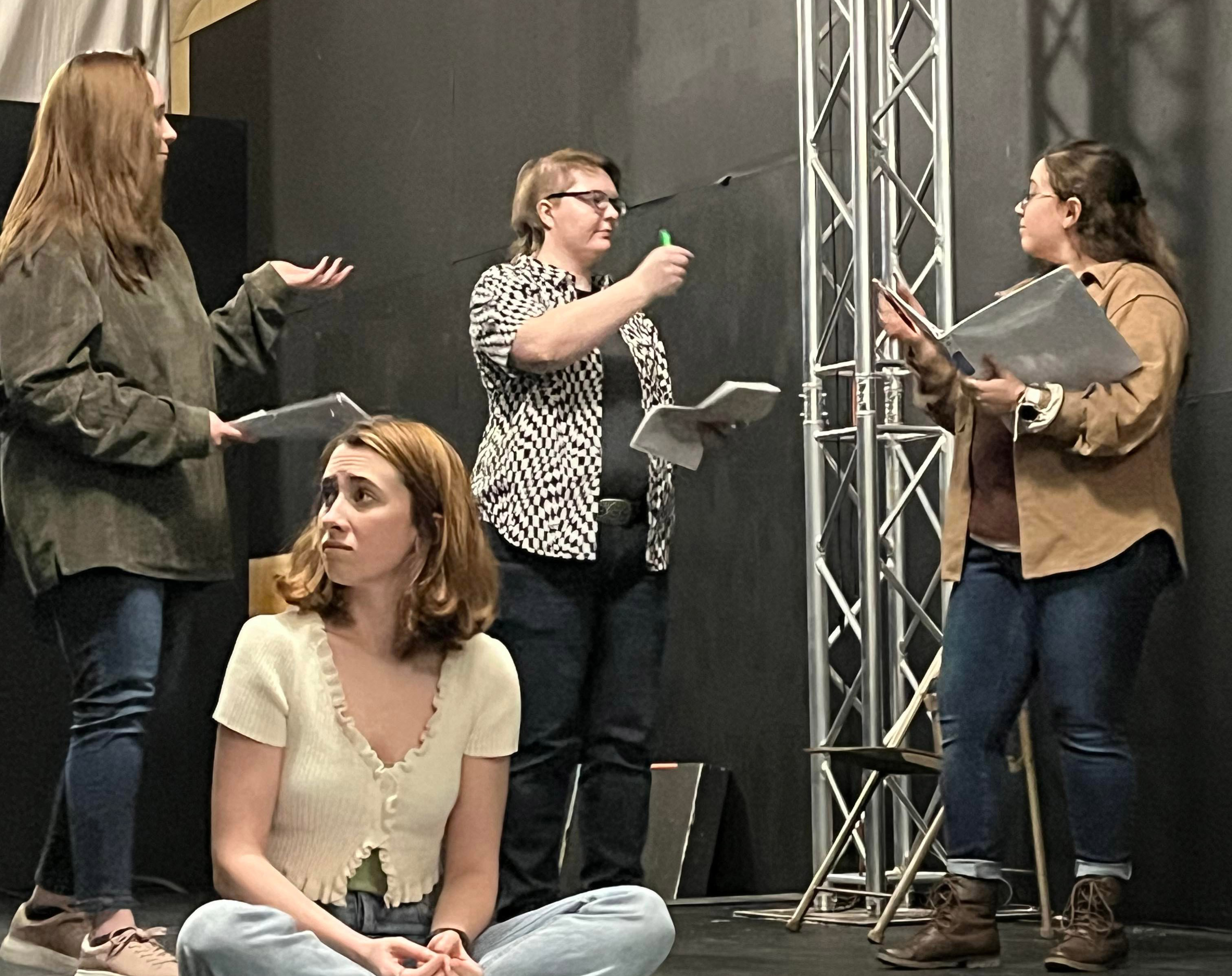 Get In on the Act - Erie Reader