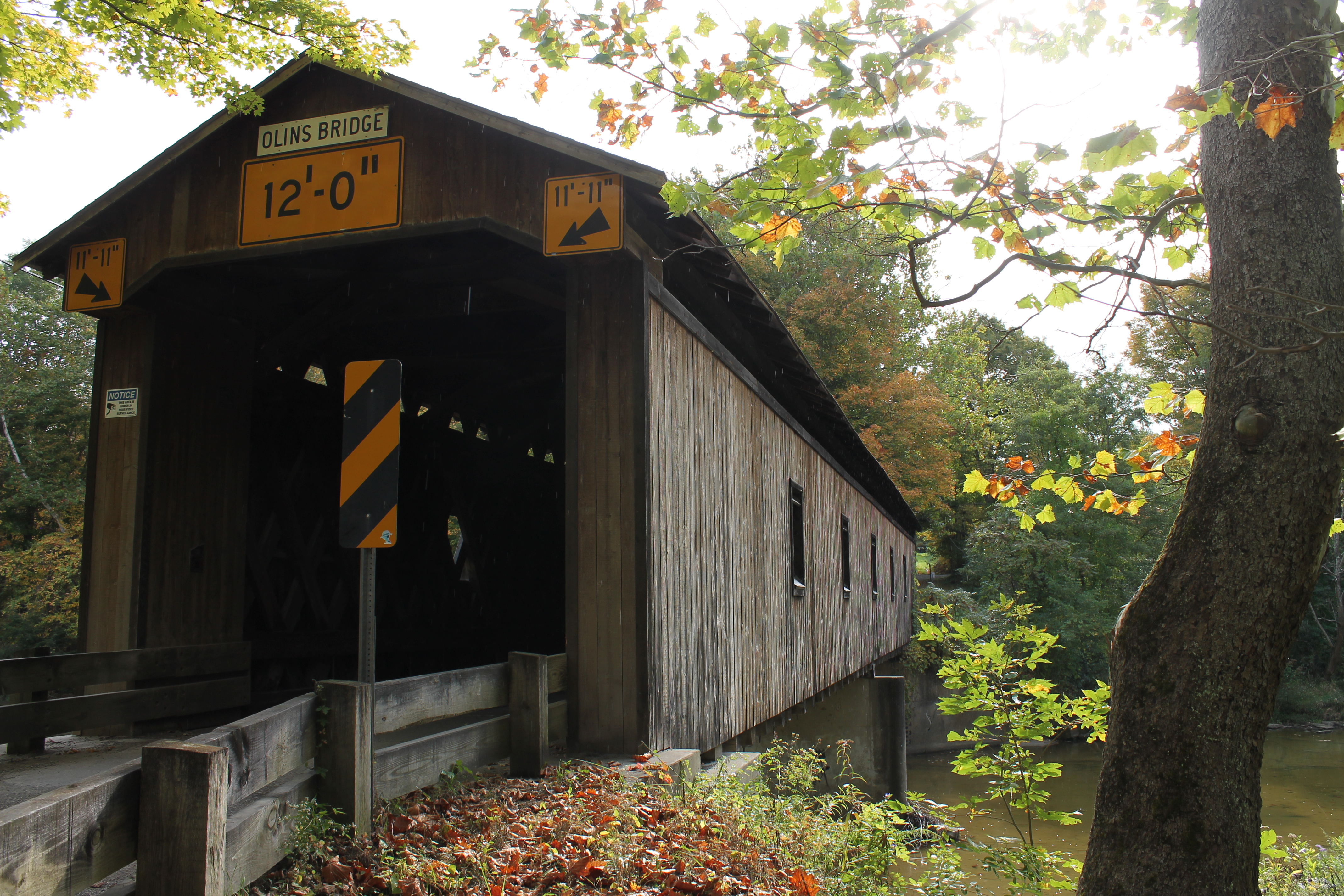 Rivers and Roads: Discovering the Covered Bridges of Ashtabula County ...