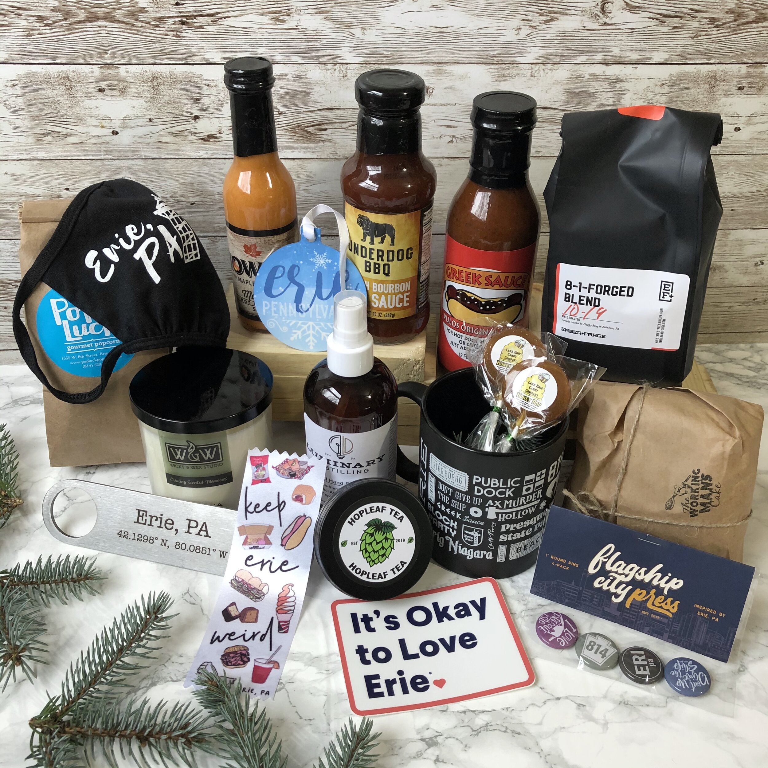 2020 Made in Erie Gift Guide - Erie Reader